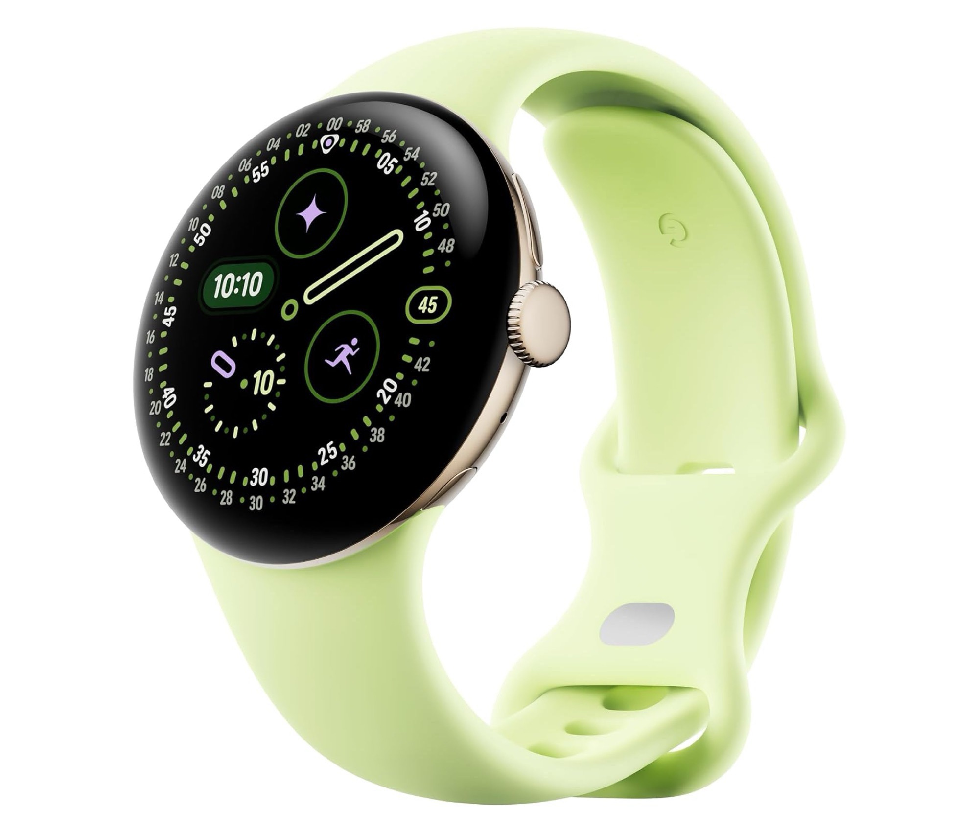 Prime Day: Google Pixel Watch 4 mit EKG im reparierbaren Gehäuse gibts ...