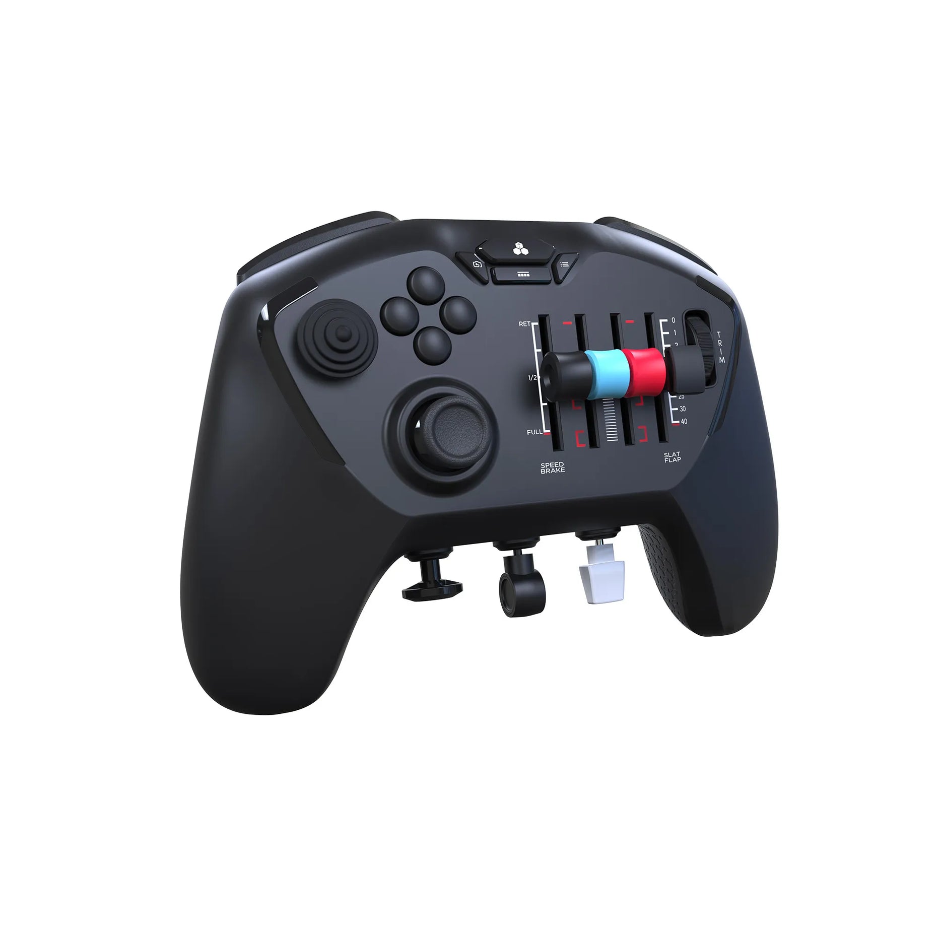 Spezielles Joypad für Microsoft Flight Simulator und X-Plane geht in ...
