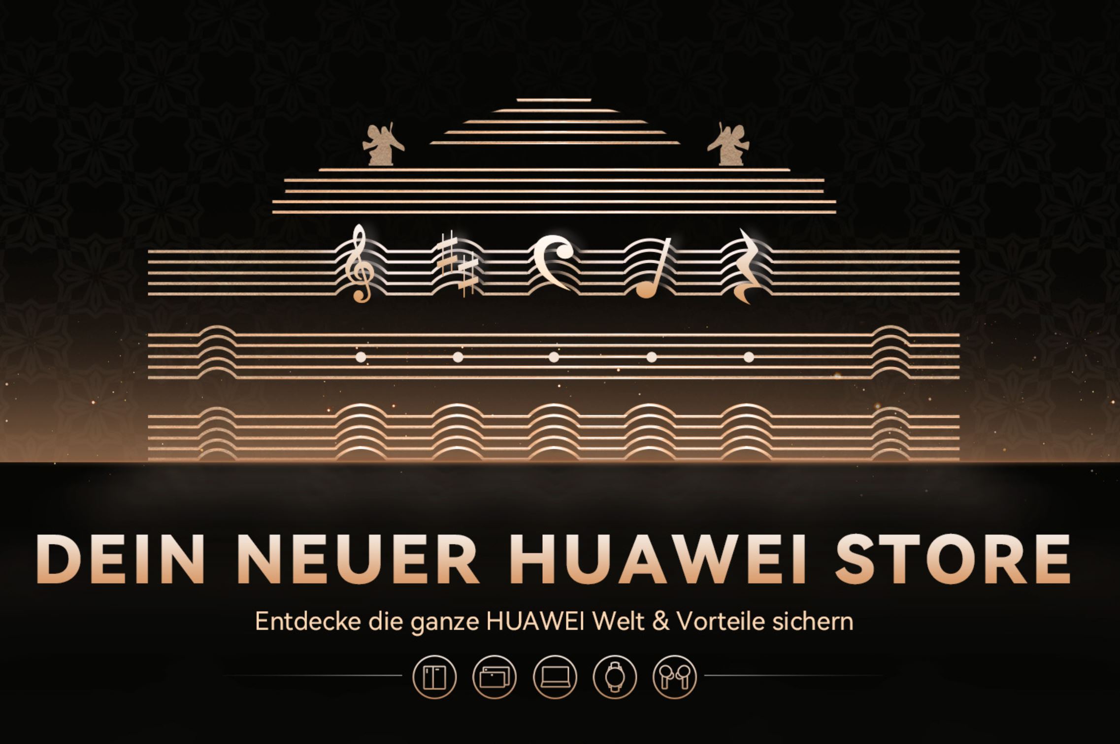 Endlich auch in Österreich: HUAWEI Online Store startet mit lukrativen ...