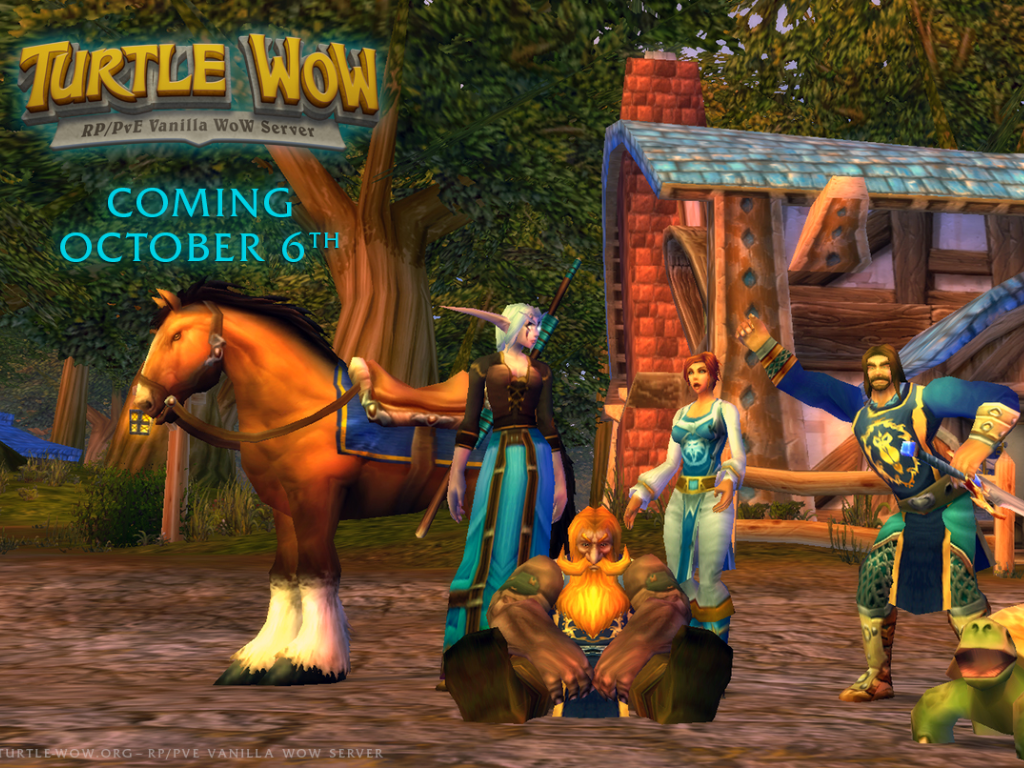 Blizzard reicht Klage gegen World of Warcraft Classic+ Server Turtle WoW ein - Notebookcheck.com ...