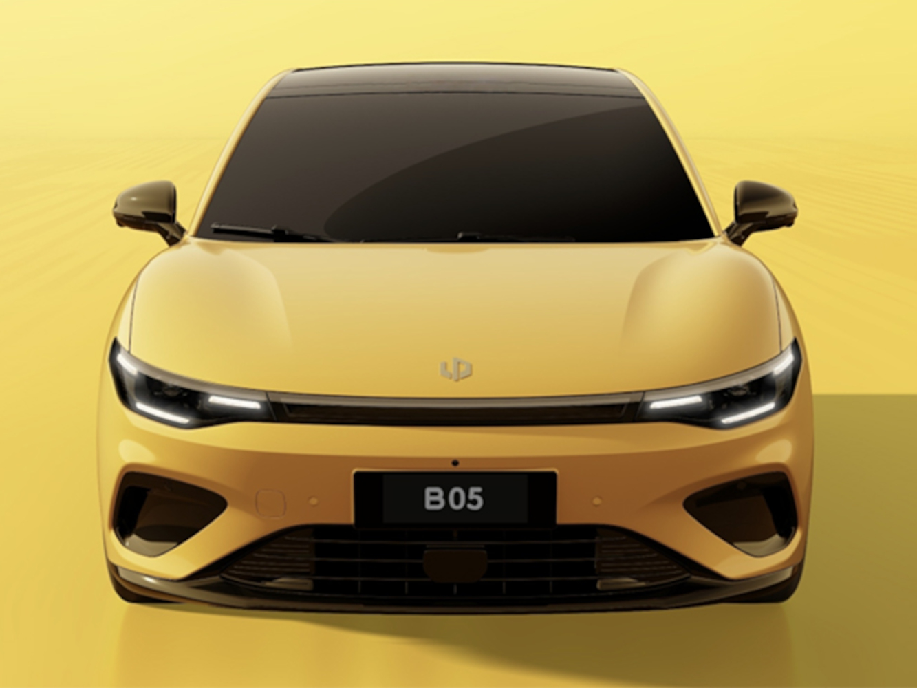 Leapmotor B05 Elektroauto: Kompakter E-Hatchback feiert Premiere auf der IAA 2025 ...