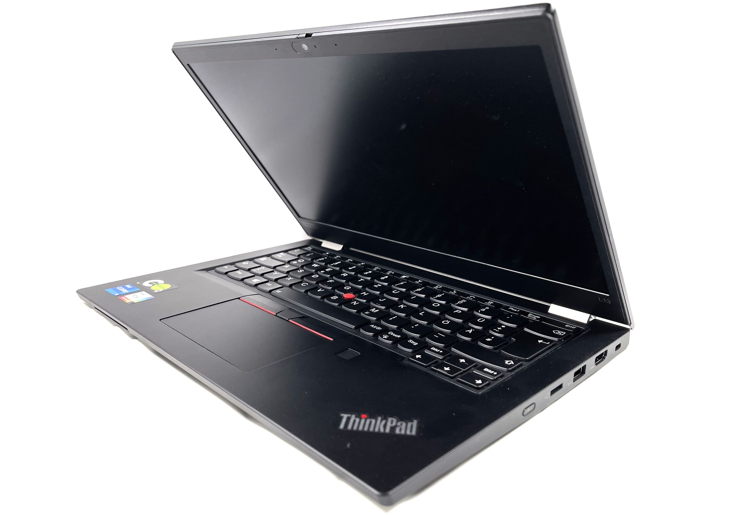 Lenovo ThinkPad L13 mit Intel Core i5 und Windows 11 Pro für 199 Euro ...