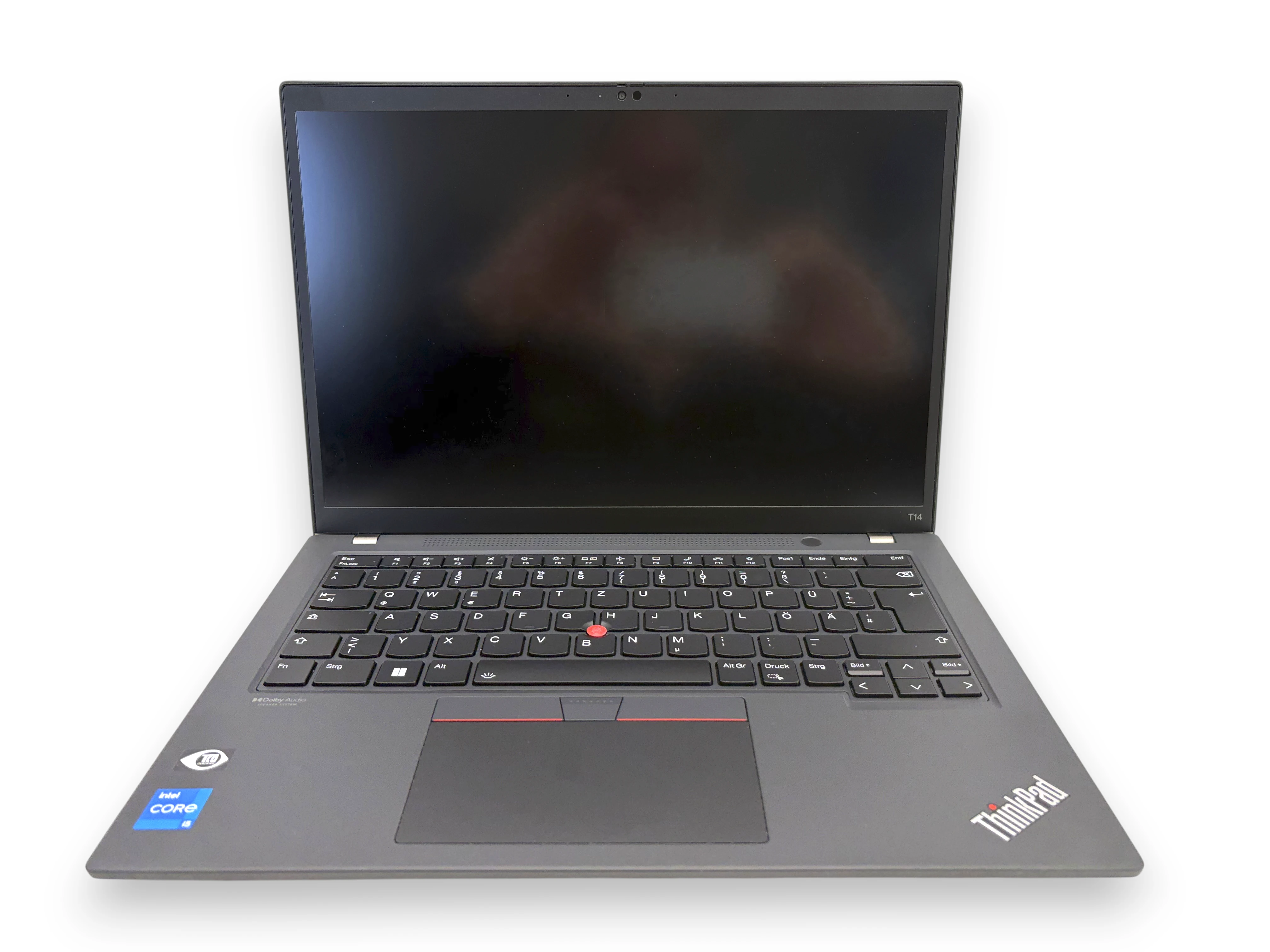 Lenovo ThinkPad T14 G3 mit Core i5-1235U, 16 GB RAM und LTE sehr ...