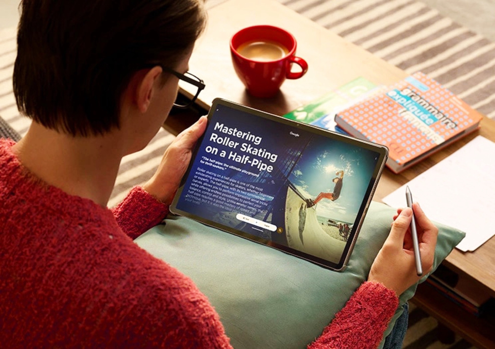 Deal: Lenovo Idea Tab Pro mit 12,7 Zoll Display, 8 Cortex-A725 CPU ...