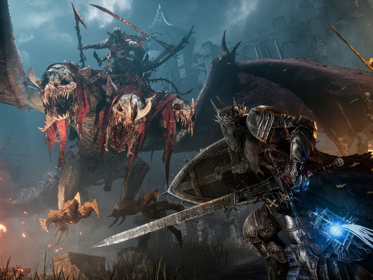 Gamescom 2025: Lords of the Fallen 2 wird der Öffentlichkeit präsentiert - Notebookcheck.com News