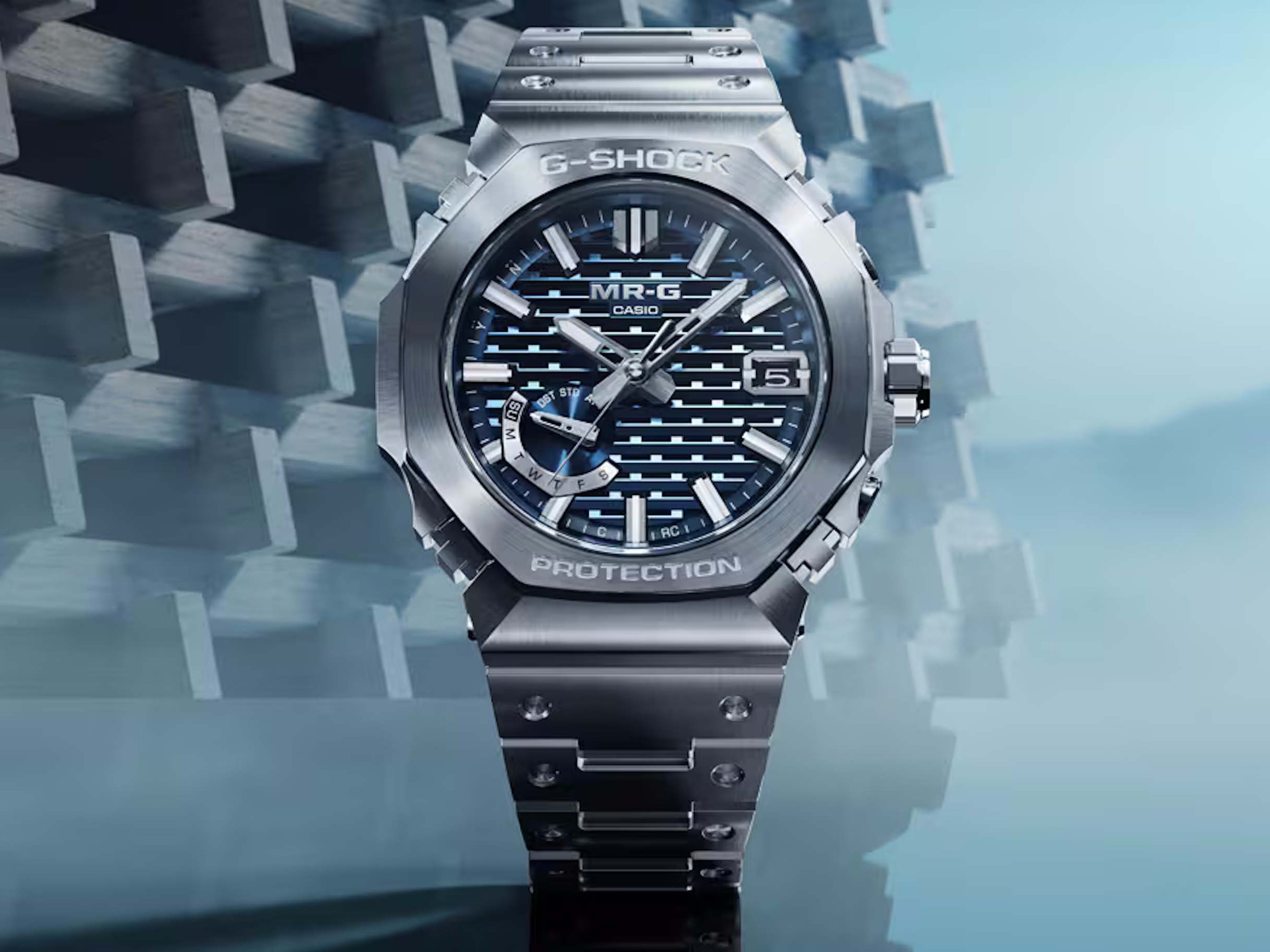 Casio G-Shock: Titan-Uhr mit Bluetooth jetzt in mehr Ländern erhältlich ...