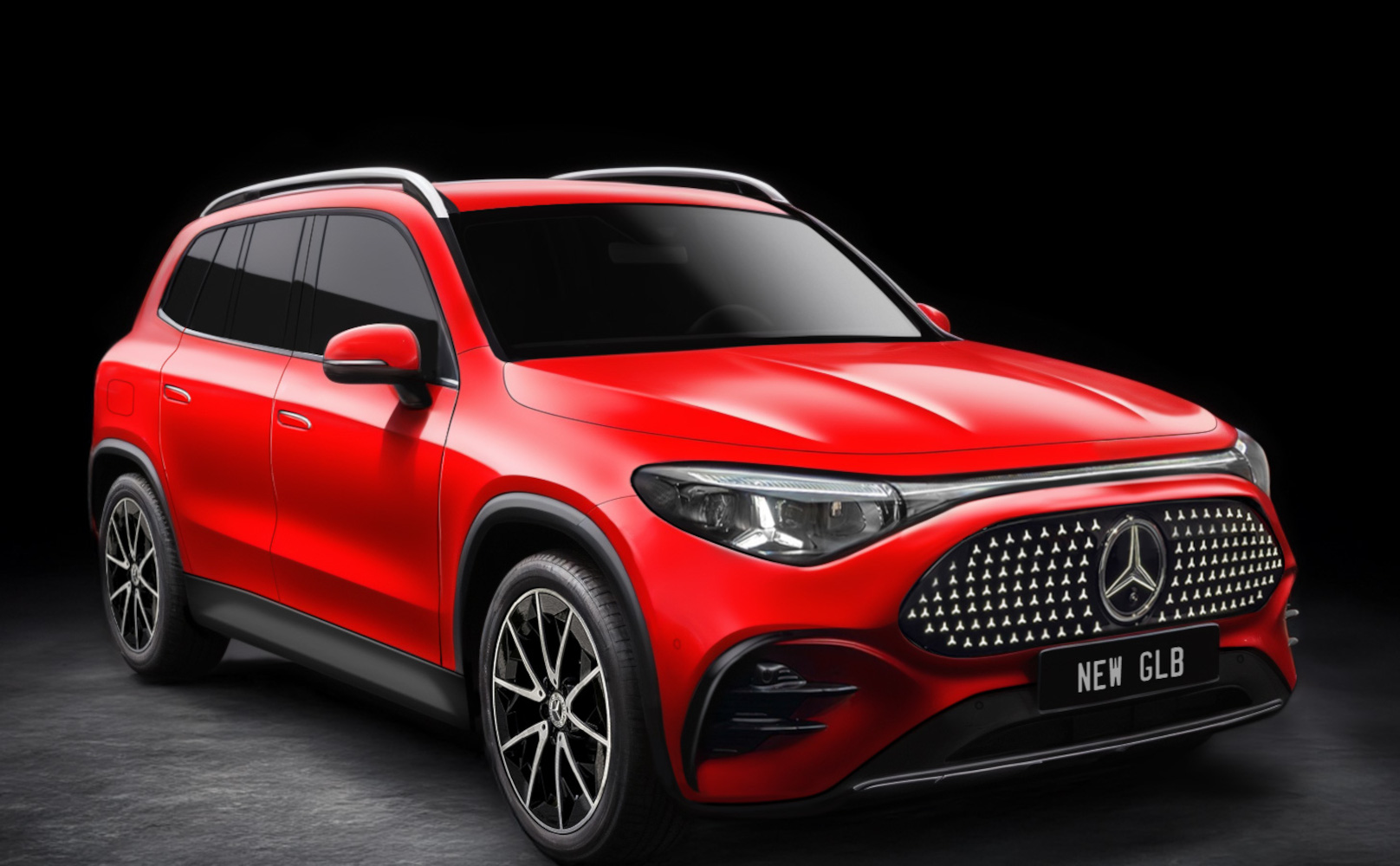 Mercedes GLB 2026: Elektro- und Mild-Hybrid-Varianten ab Mitte 2026 geplant - Notebookcheck.com News