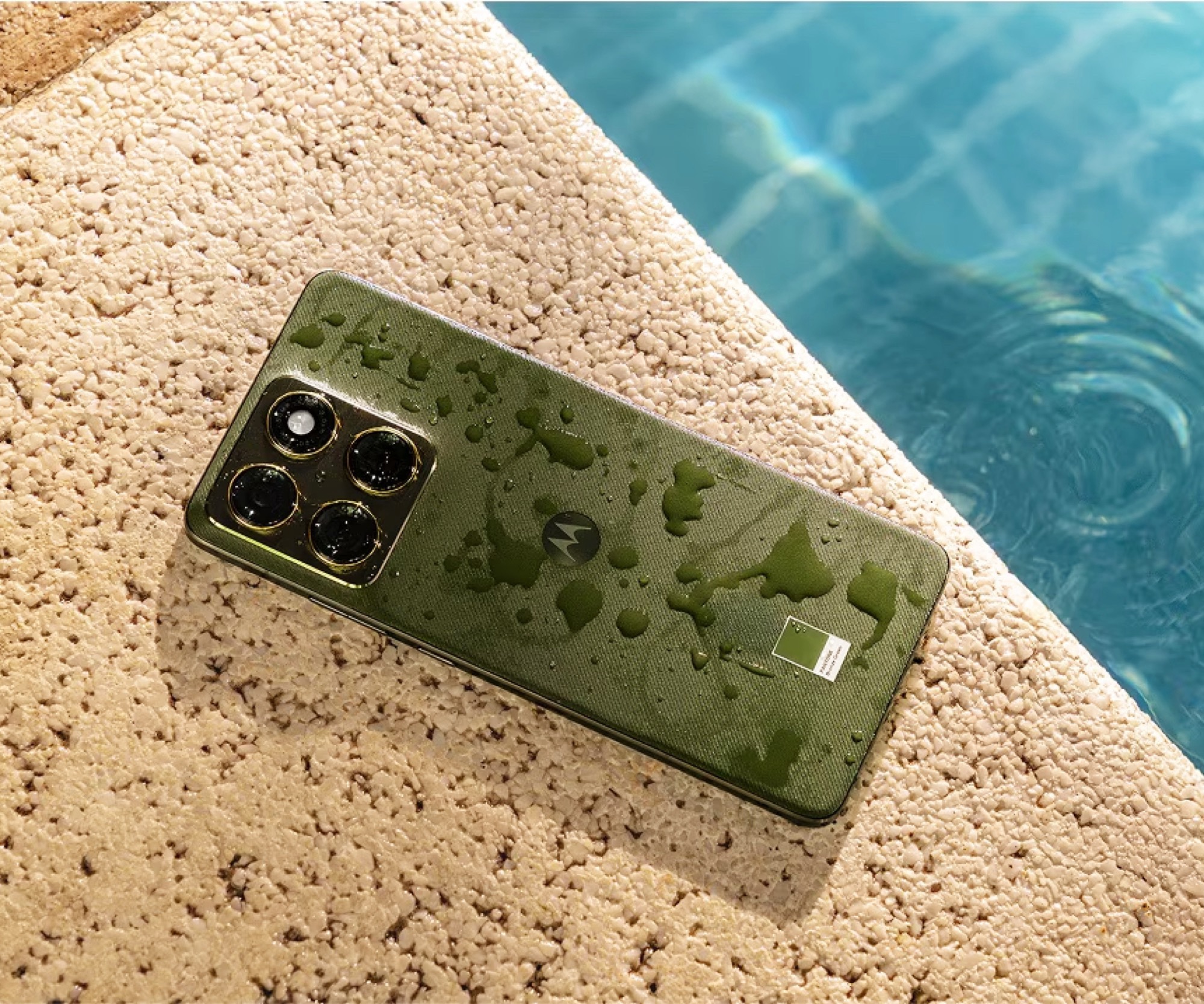 Motorola Edge 70 startet in Deutschland mit 300 Euro Launch-Rabatt und drei 50 MP Kameras im 5 ...