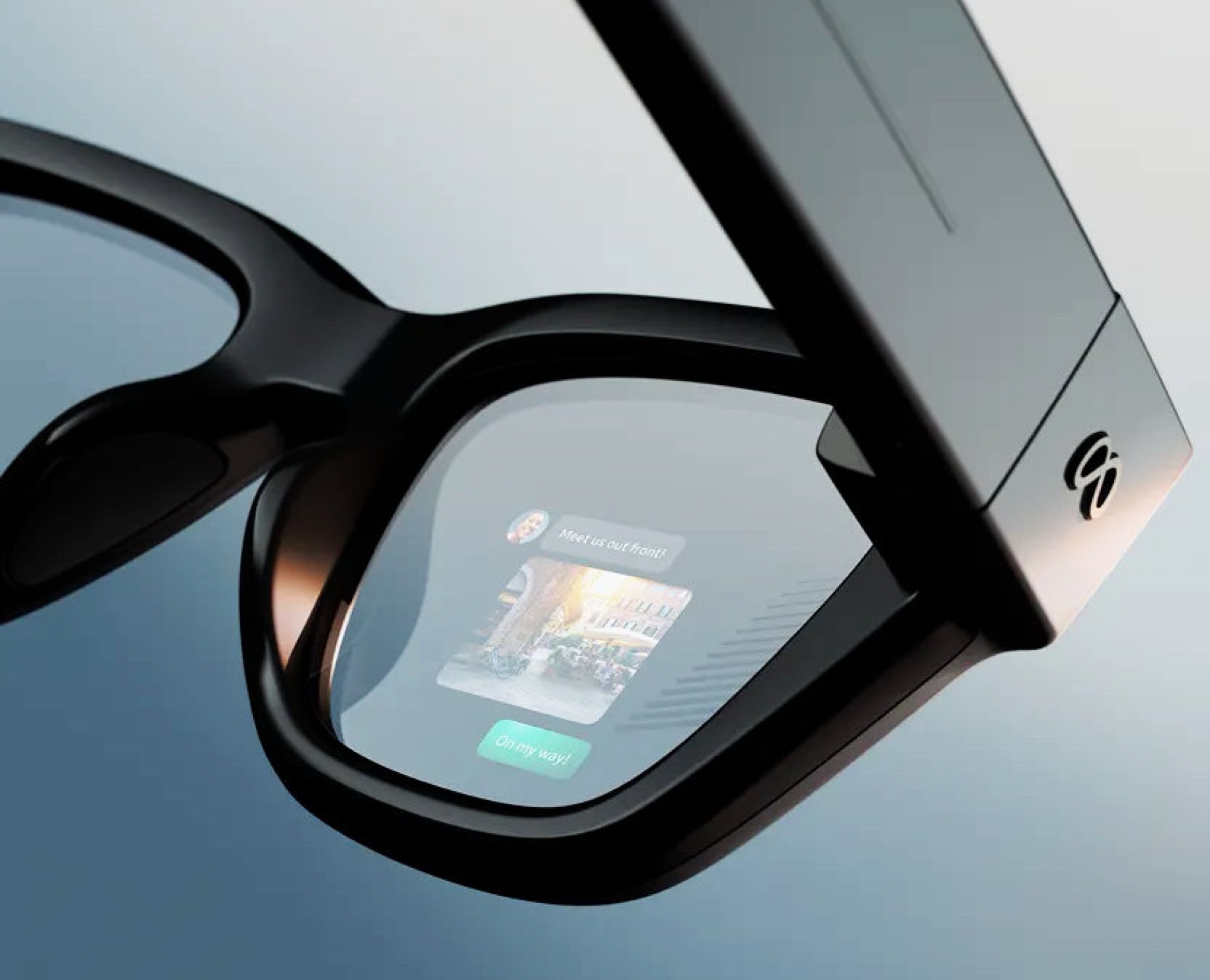 Teardown der Meta Ray-Ban Smart Glasses zeigen innovatives AR-Display ...