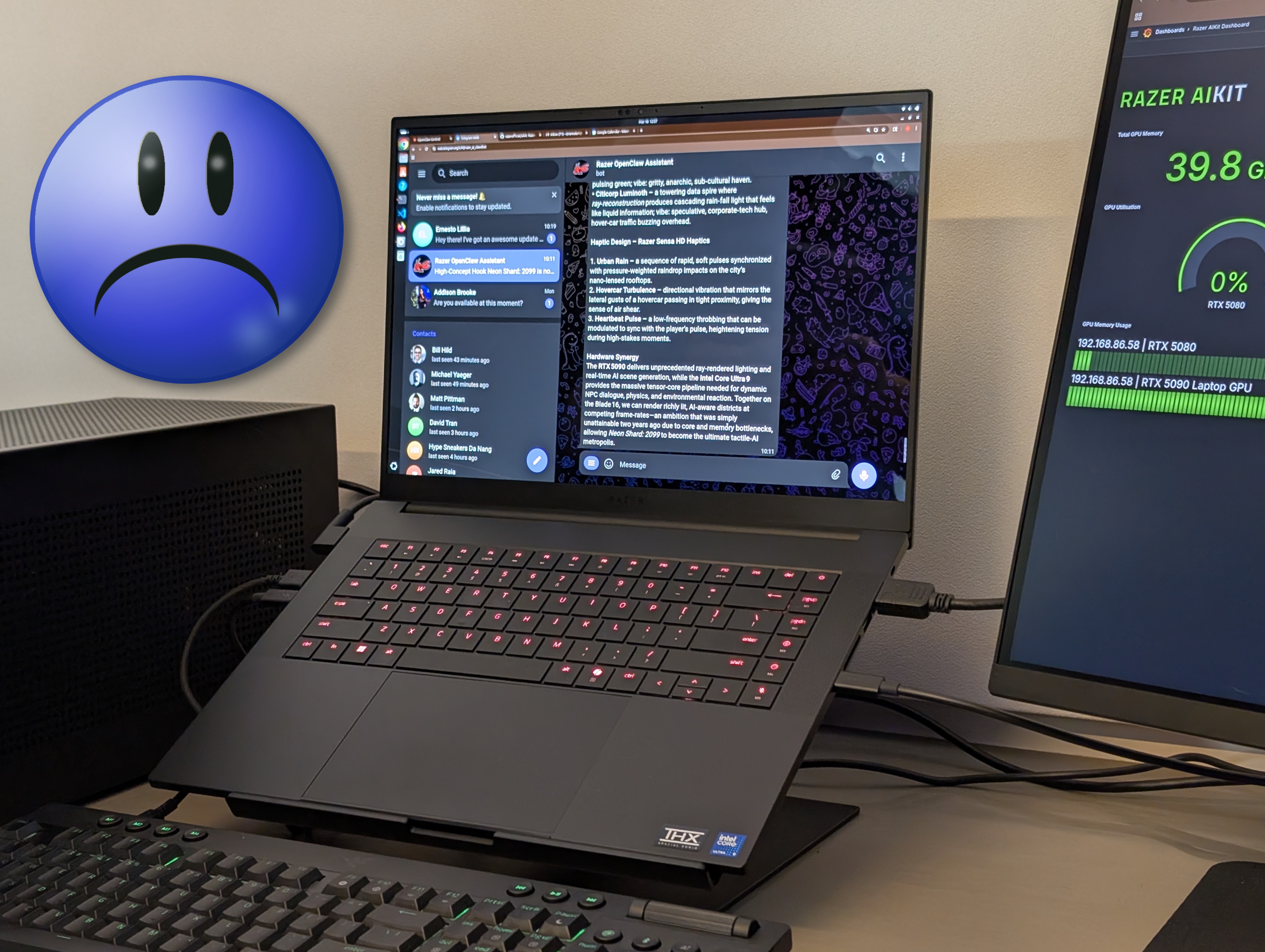 Qualitätsmängel bei Razer: 4.600€ teures Blade 16 2026 enttäuscht bei ...