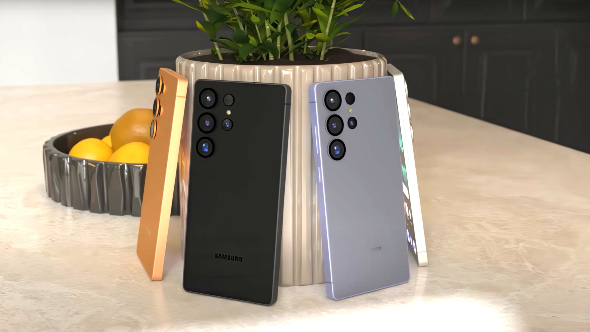 Samsung Galaxy S26 Pro, S26 Air und Galaxy S26 Ultra: Dummy-Leak soll teils neues Design im ...