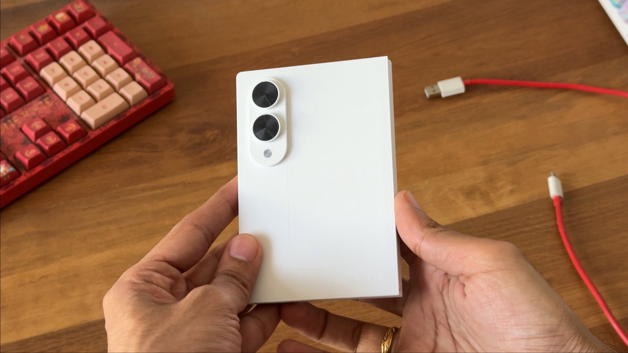 So drastisch anders sind Kompakt-Foldables: Erster Samsung Galaxy Z ...