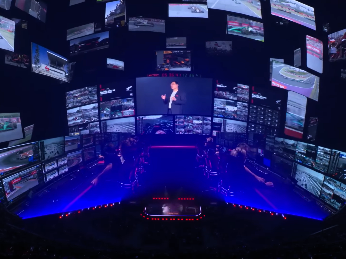 Lenovo Tech World: Qira und der Glaube an die KI-Zukunft stehen im ...