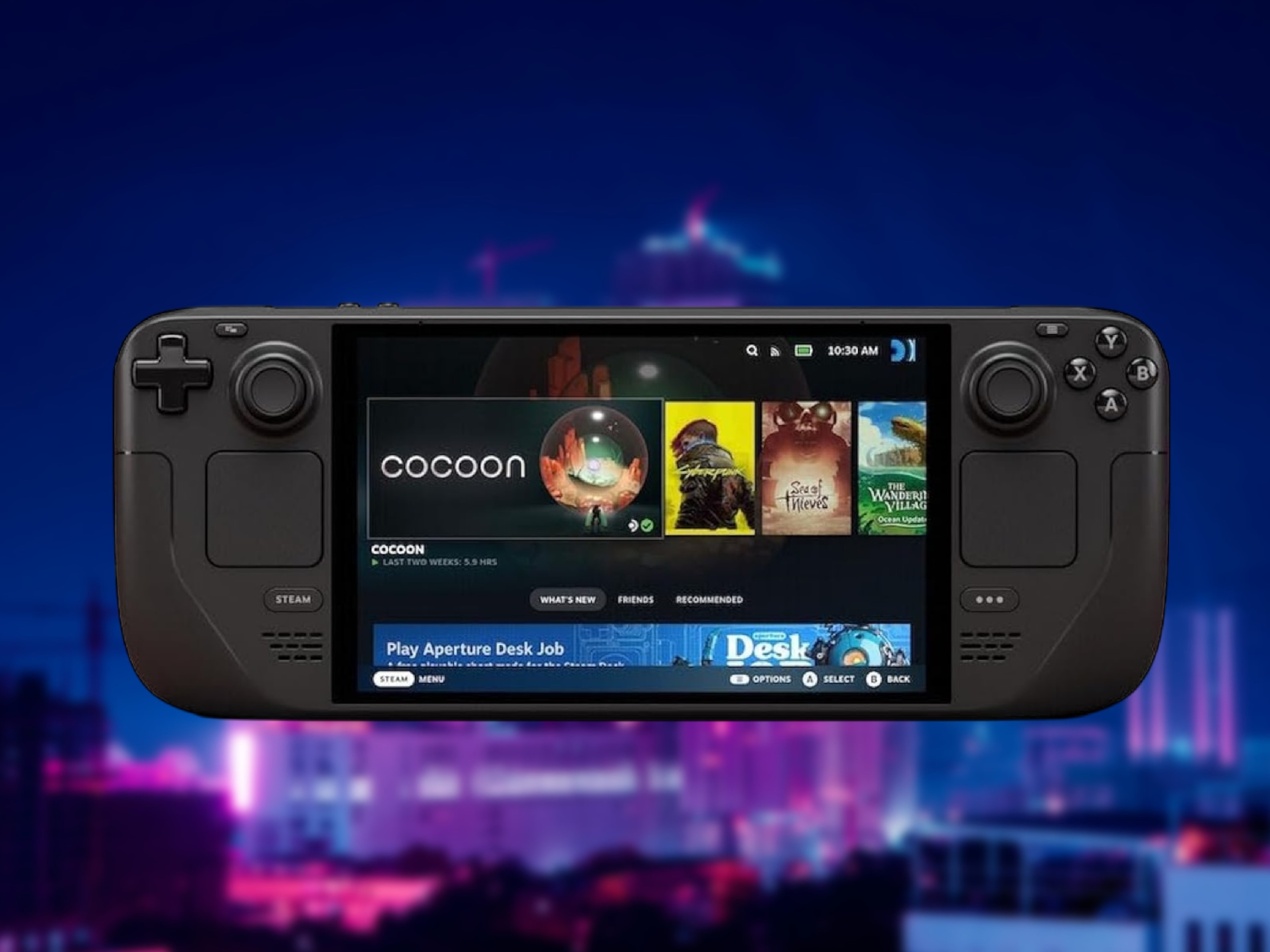 Spiele im Wert von 271€ jetzt nur 12€ – für Steam Deck geeignet, jetzt ...