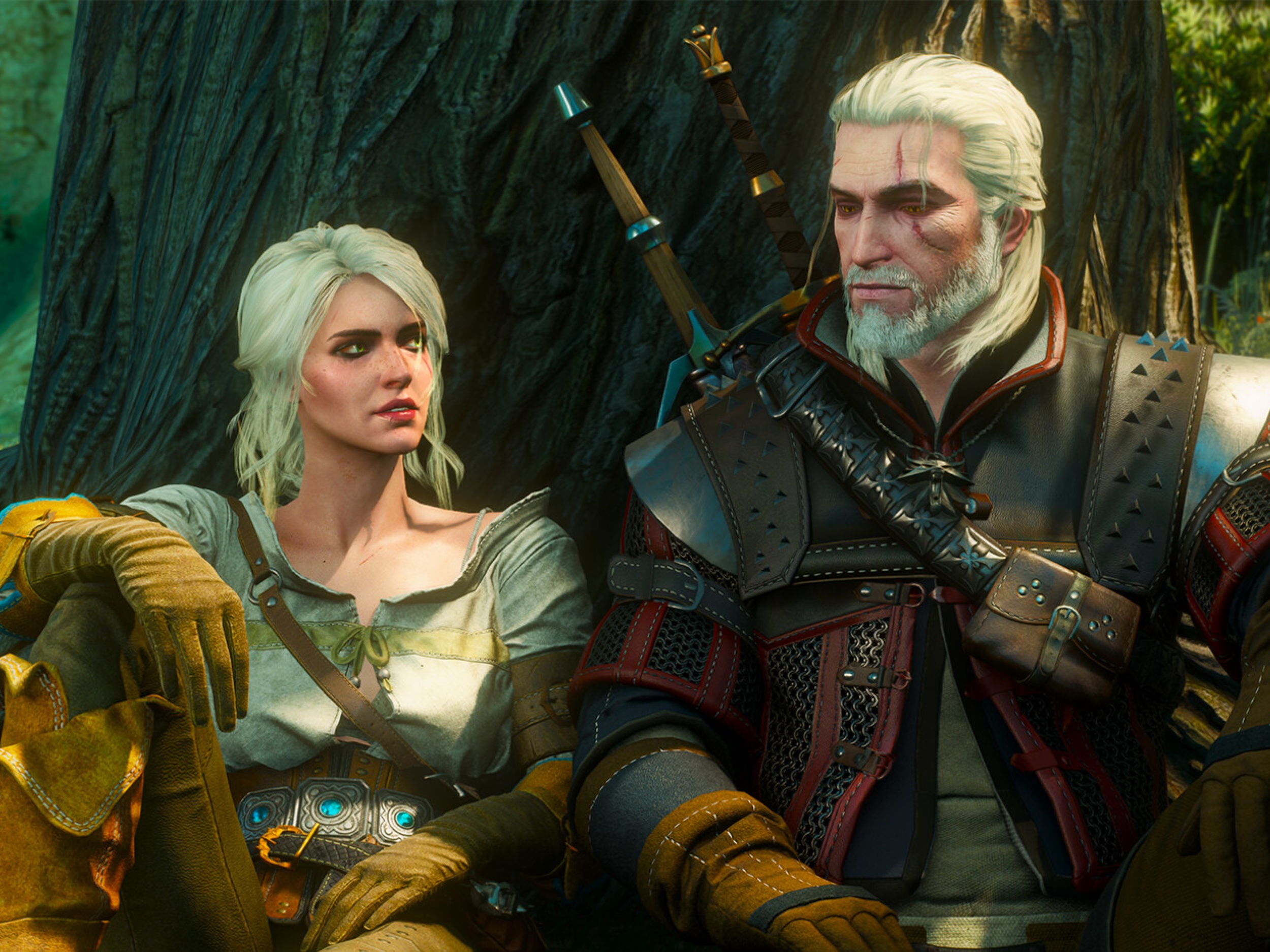 The Witcher 3 könnte im Mai 2026 ein großes DLC bekommen ...