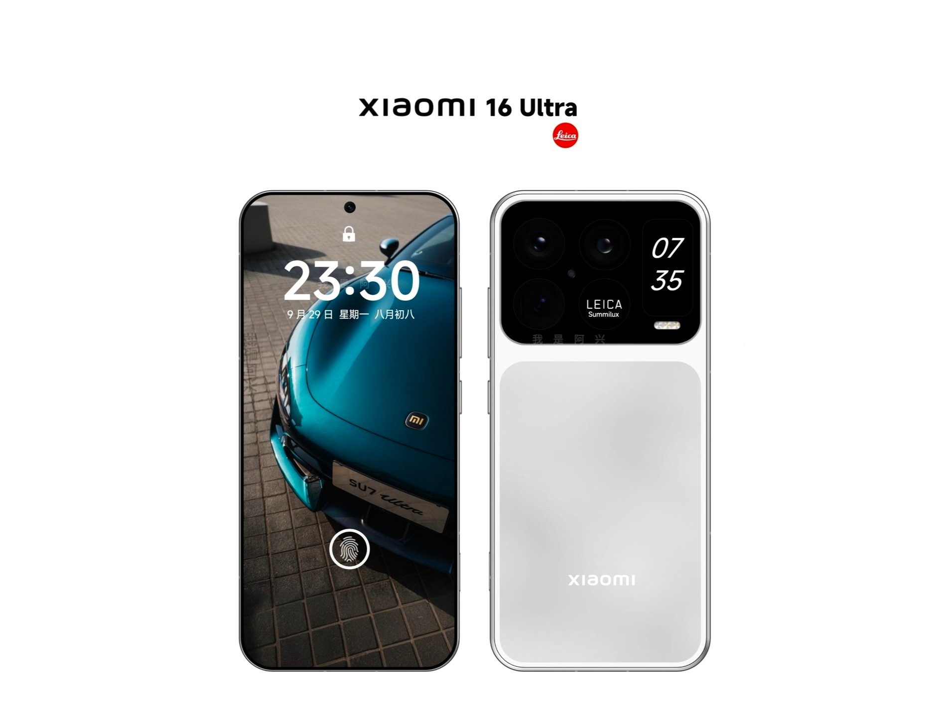 Xiaomi 16 Ultra, Oppo Find X9 Ultra: Viele Specs des ersten 1/1.1 Zoll Sony 200 MP Kamera ...