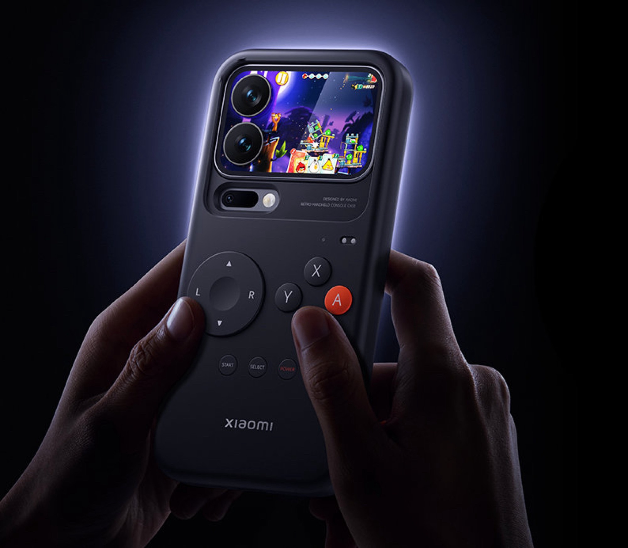 Zweitdisplay des Xiaomi 17 Pro (Max) wird durch Hülle zum Gaming-Handheld - Notebookcheck.com News