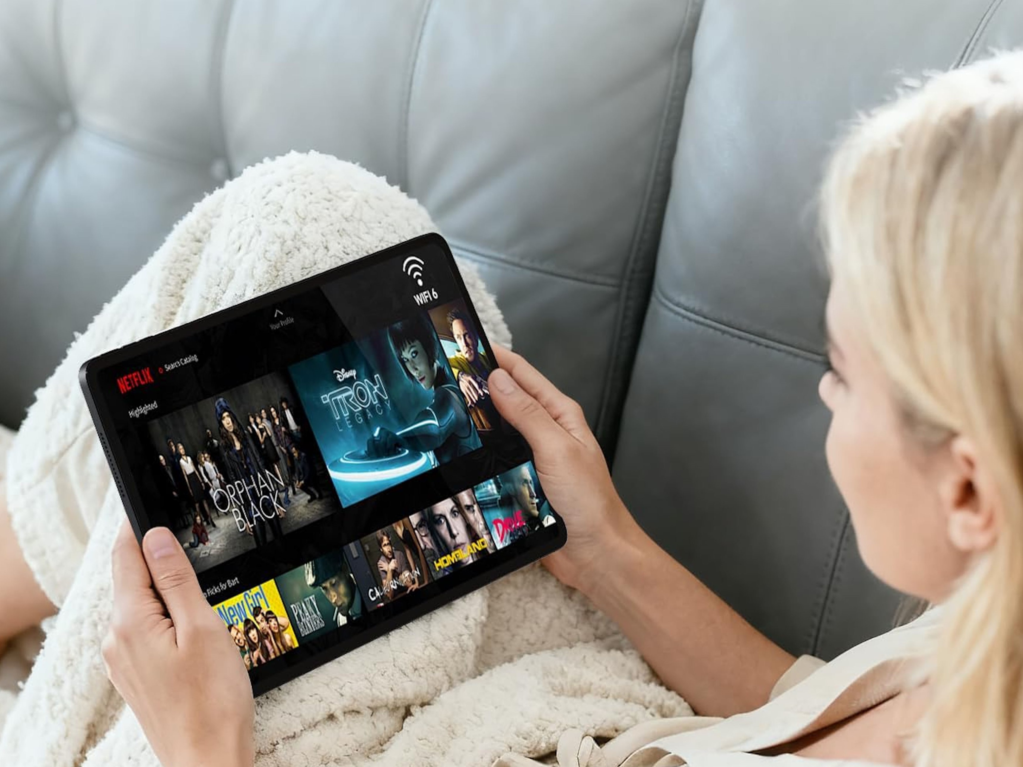 Ultra Pad: Starkes Tablet mit hoher Auflösung und Qualcomm-SoC gibt es ...