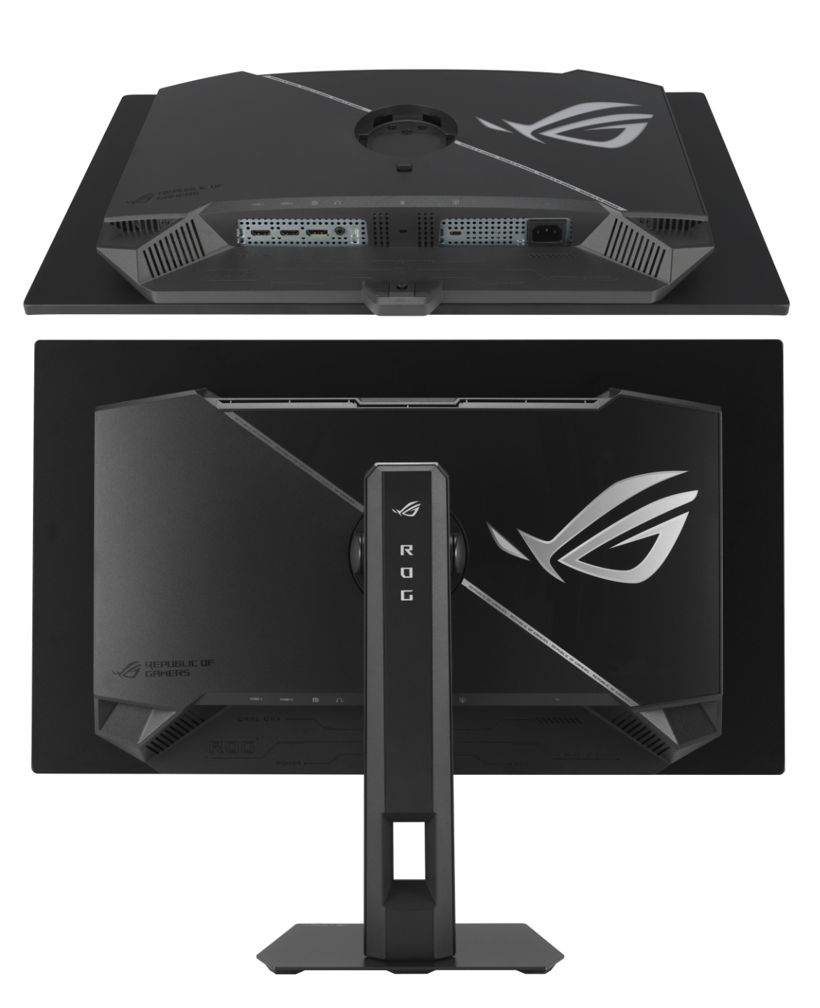 XG27AQDMES: 27 Zoll Asus ROG Strix OLED Gaming-Monitor mit 1440p ...