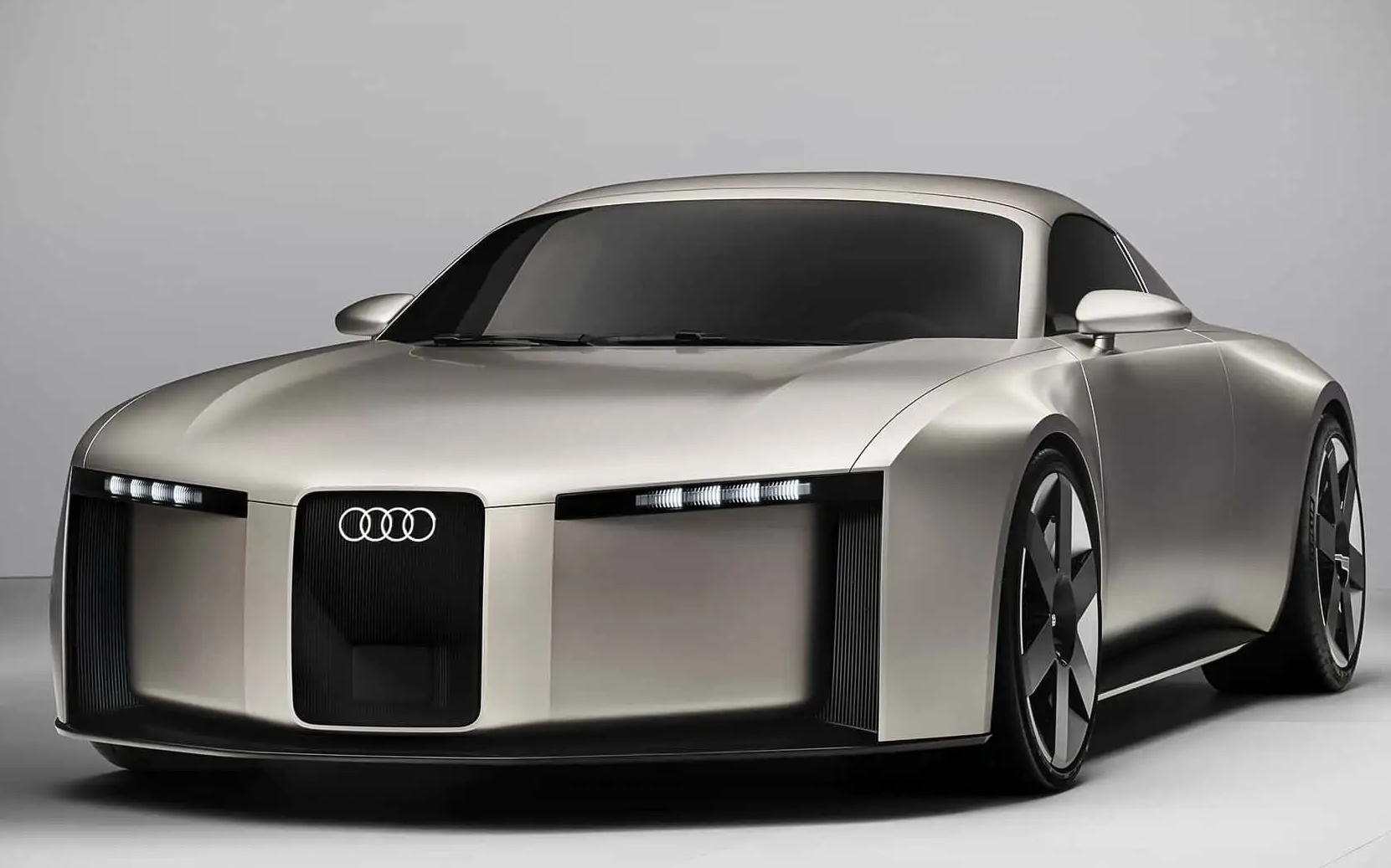 Audi Concept C: Audi zeigt elektrischen Zweisitzer als Design-Neustart ...