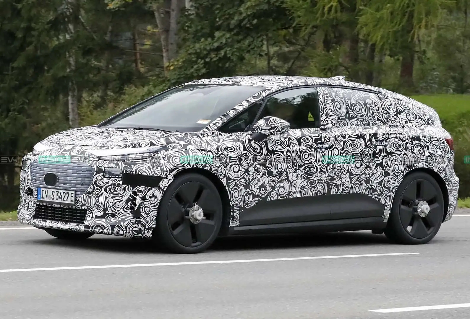 Audi A2 e-tron (2027): Kompakter Elektro-Hatchback als Nachfolger von A1 und Q2 - Notebookcheck ...