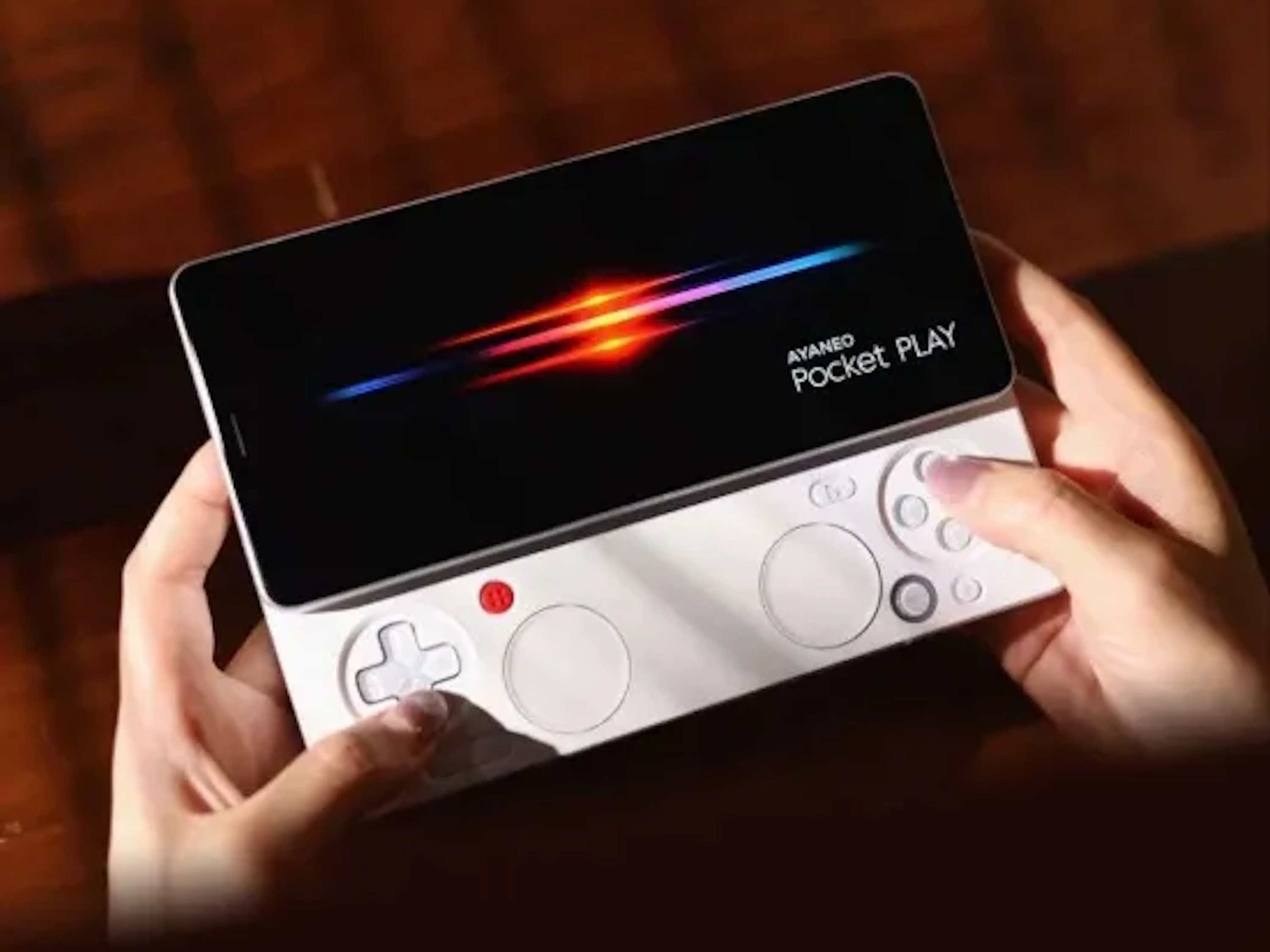 Pocket Play: Spannendes Slider-Smartphone für Gamer kommt mit 165-Hz ...