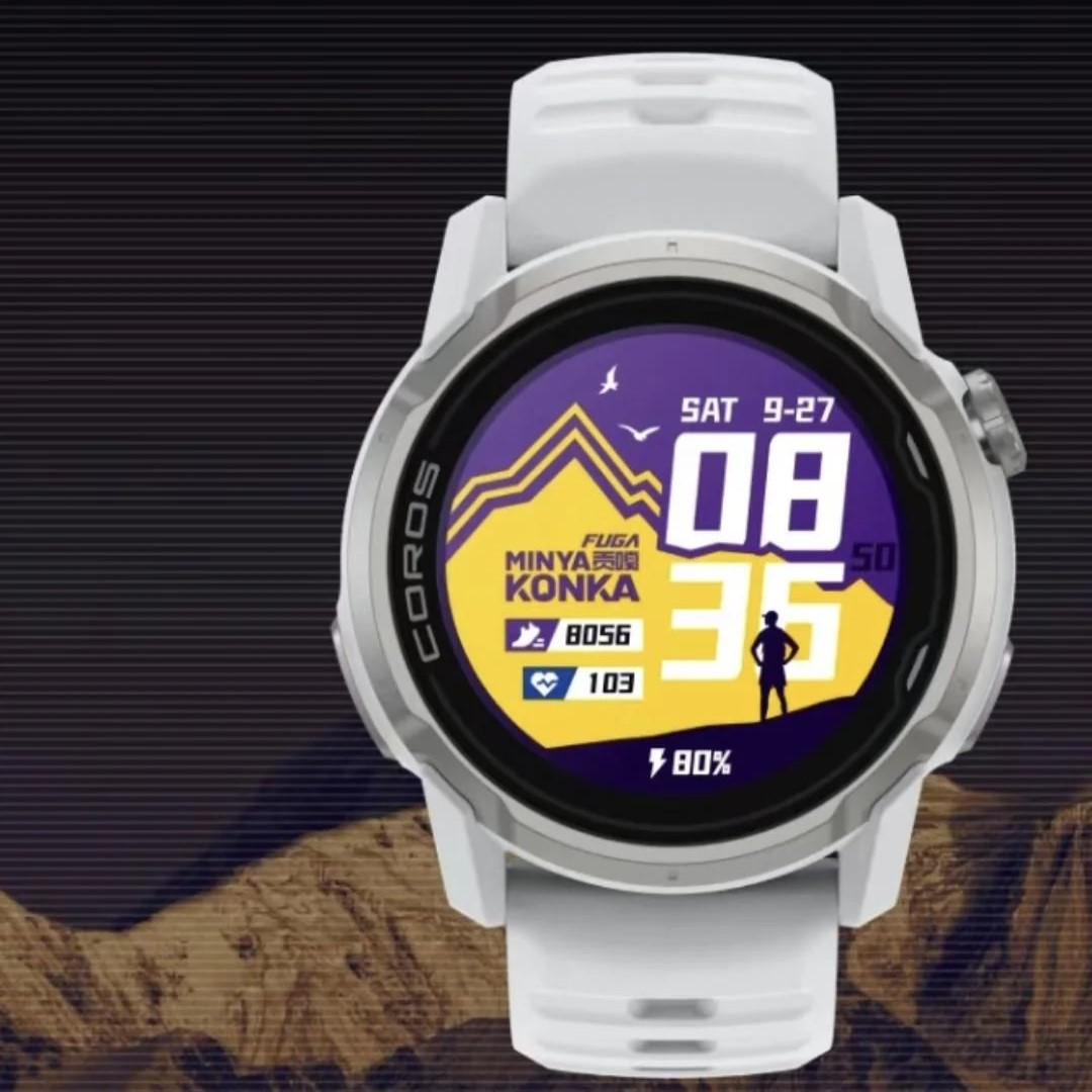 Coros Apex 4: Neue Smartwatch startet mit Technologie, die Garmin wohl nicht mehr nutzt ...