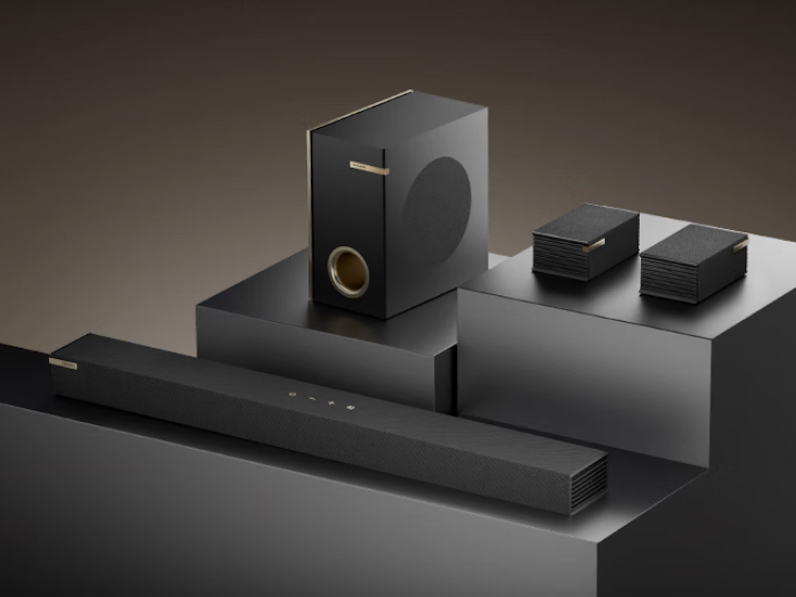 Dreame stellt Pano S1 und Pano S2 vor: Neue Dolby-Atmos-Soundbars mit ...