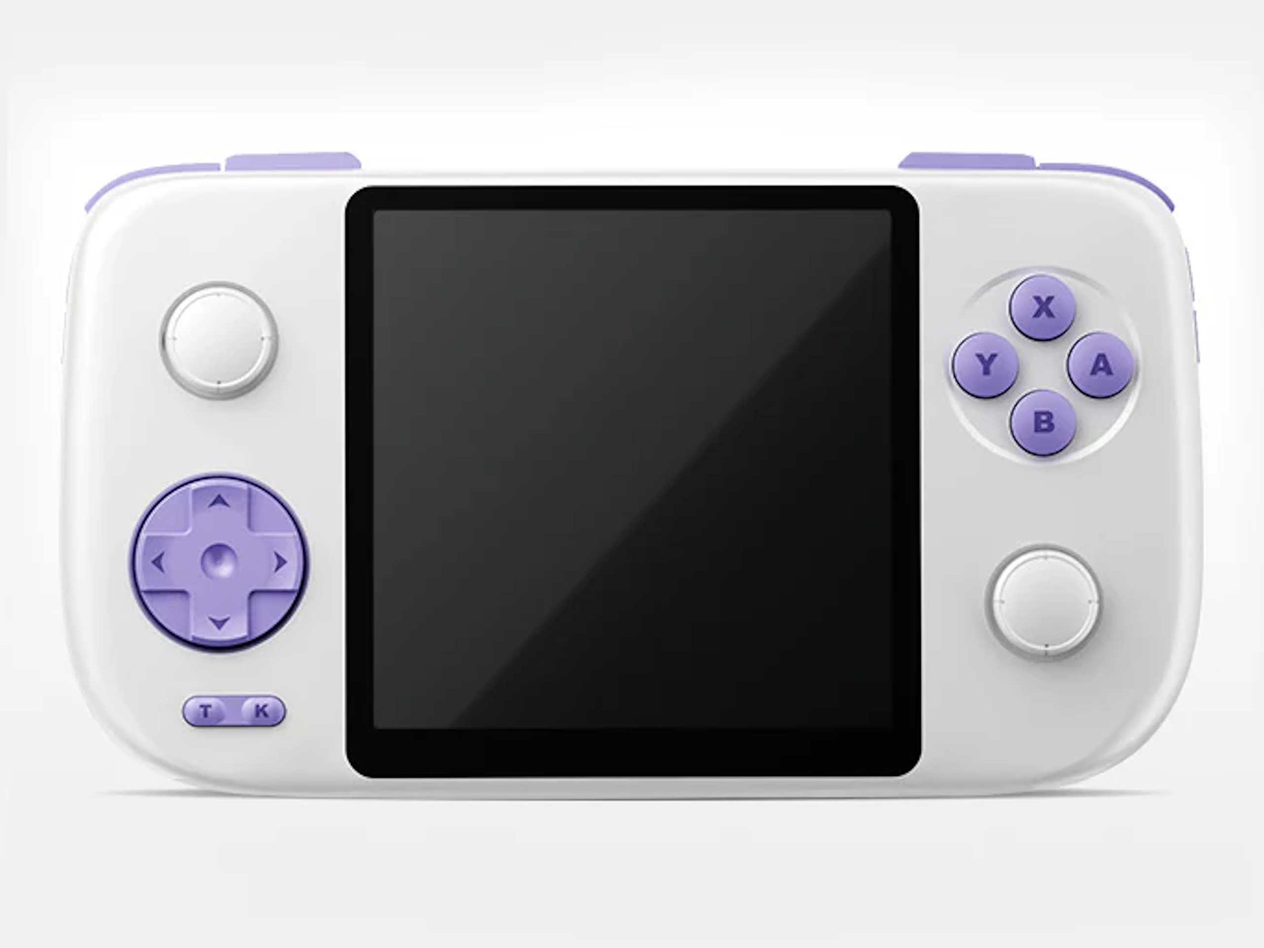 E3 Vigor: Gaming-Handheld mit quadratischem Display ist besonders ...