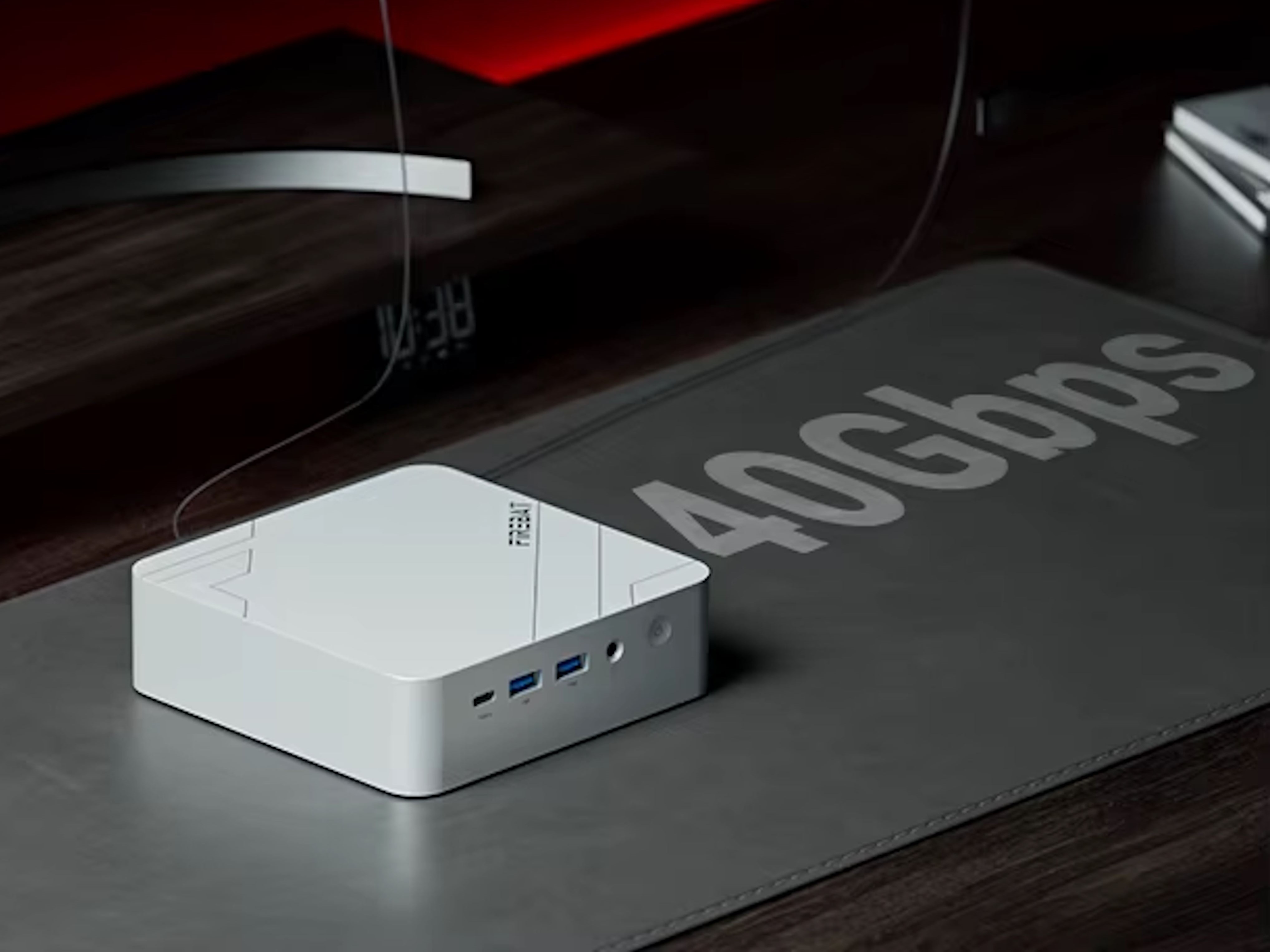 F1 P: Mini-PC kommt mit ungewöhnlichem Ryzen 7 H 255 und schnellerem ...