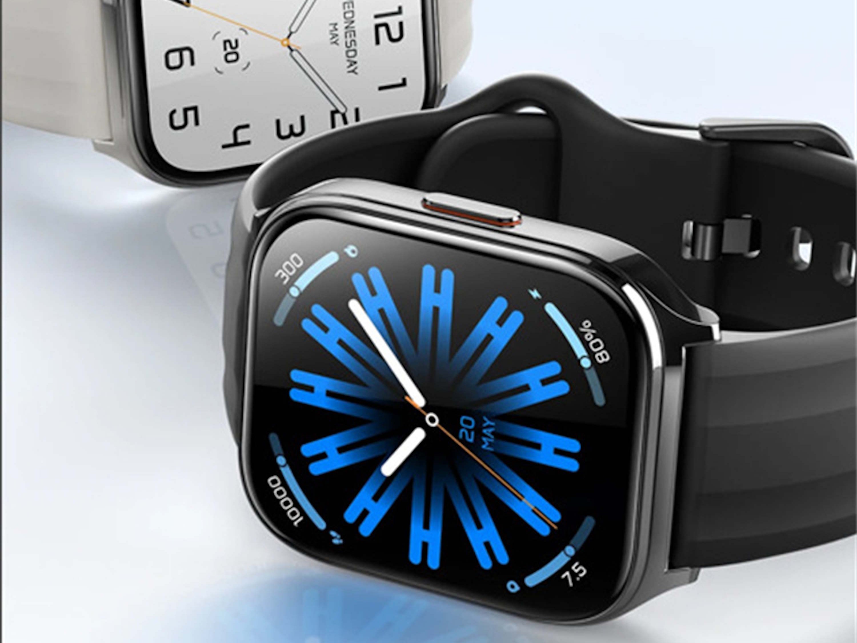 Haylou Watch 3: AMOLED-Smartwatch für nur 43 Euro - Notebookcheck News