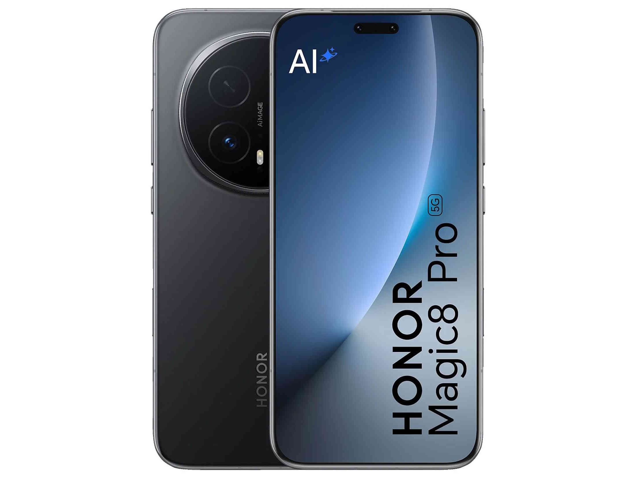 Honor Magic8 Pro und Lite: Offizieller Start außerhalb Asiens mit ...