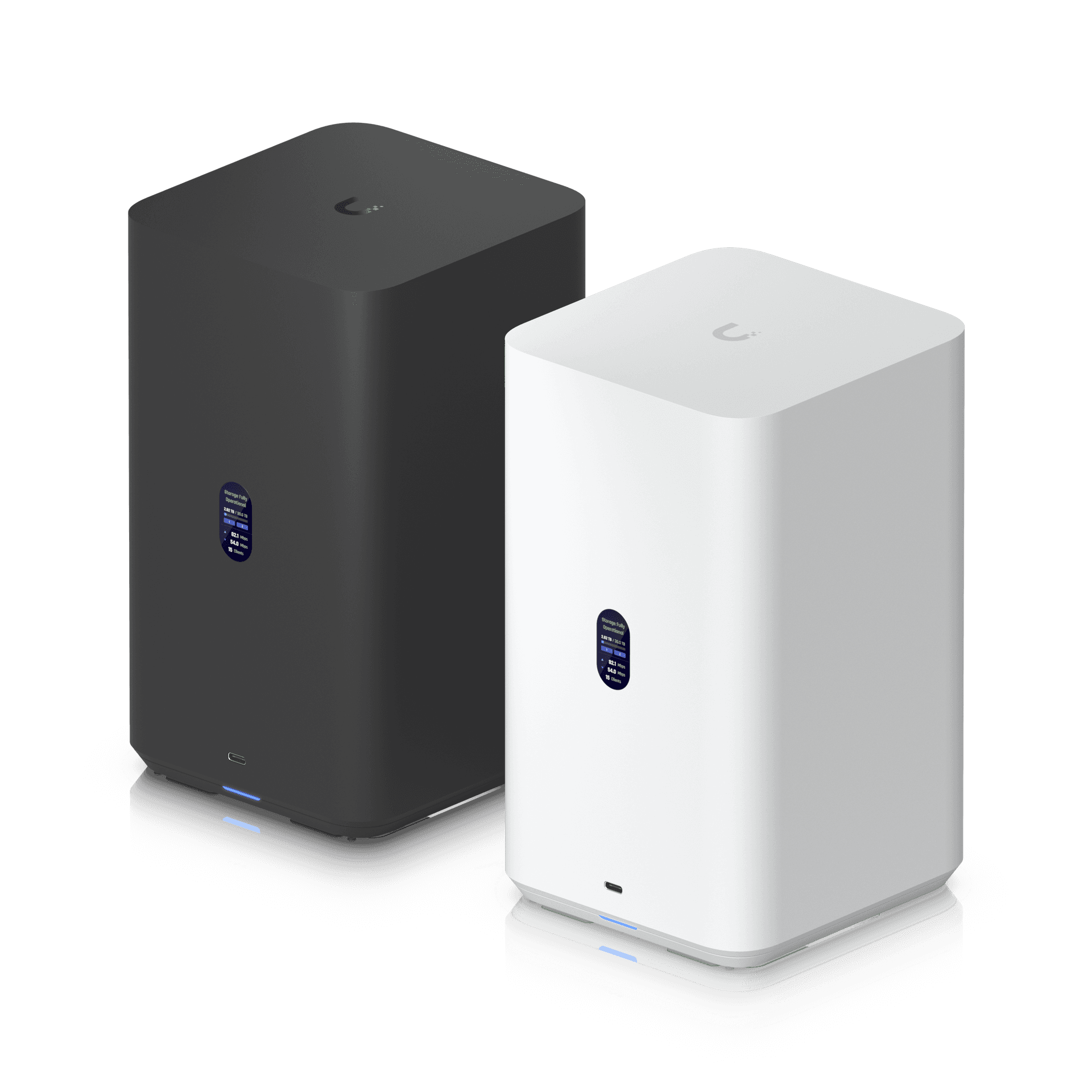 Ubiquiti zeigt Desktop-NAS-Systeme UNAS 2, UNAS 4 und neue Pro-Serie ...