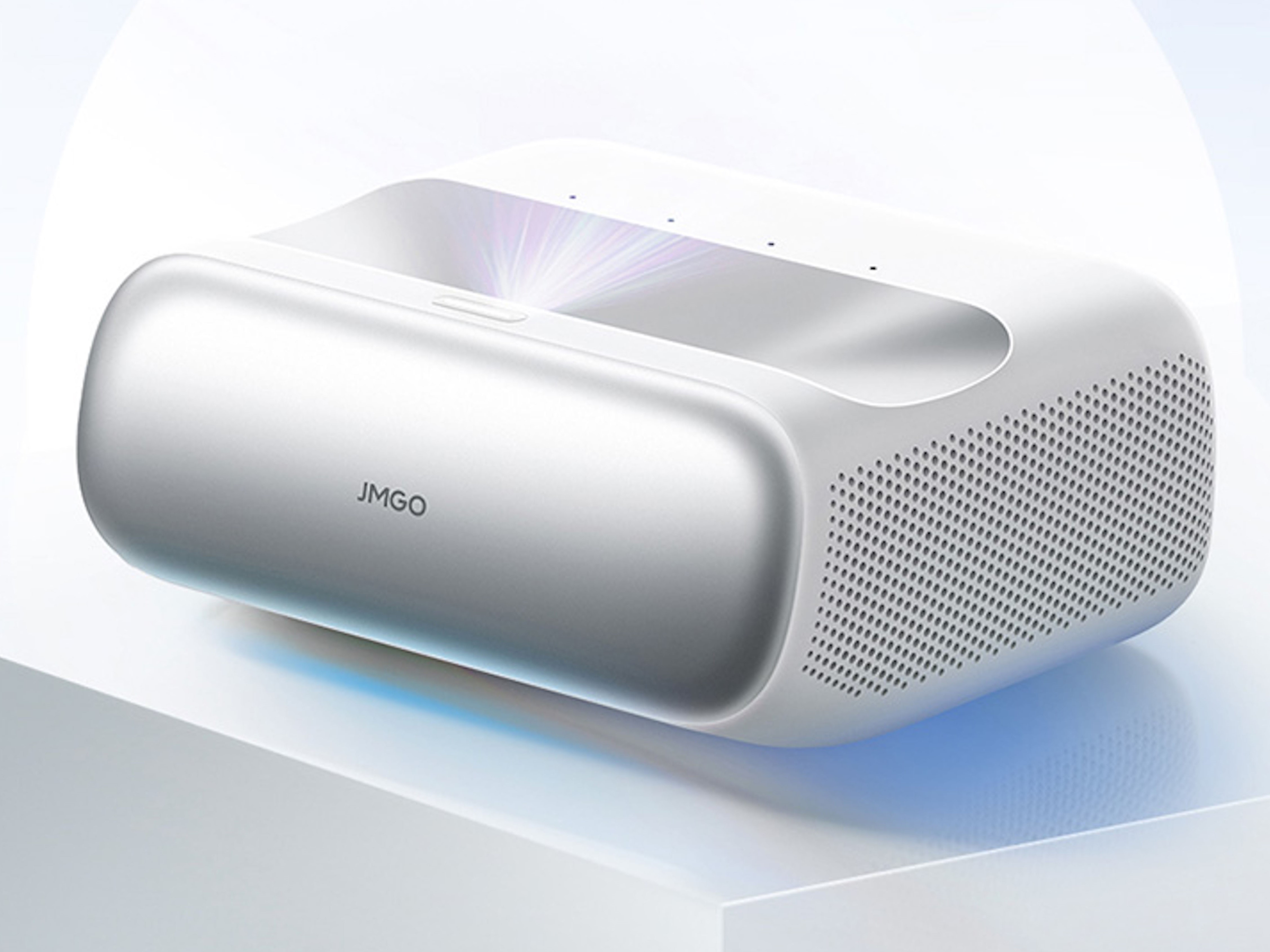 JMGO O3: Neuer Triple-Laser-UST-Beamer mit BT.2020, VRR und smarter ...
