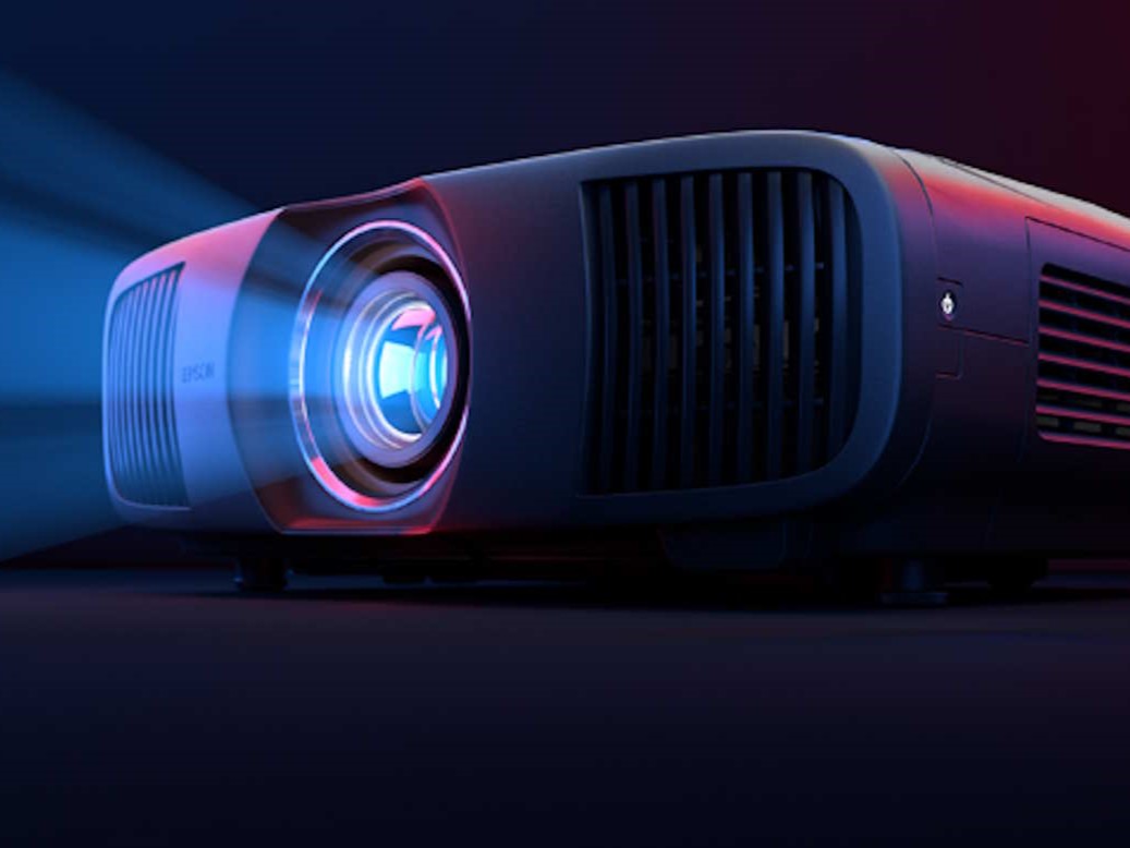 LS9000: Beamer bringt 4K-Auflösung auf die Leinwand und kommt mit Zoom ...