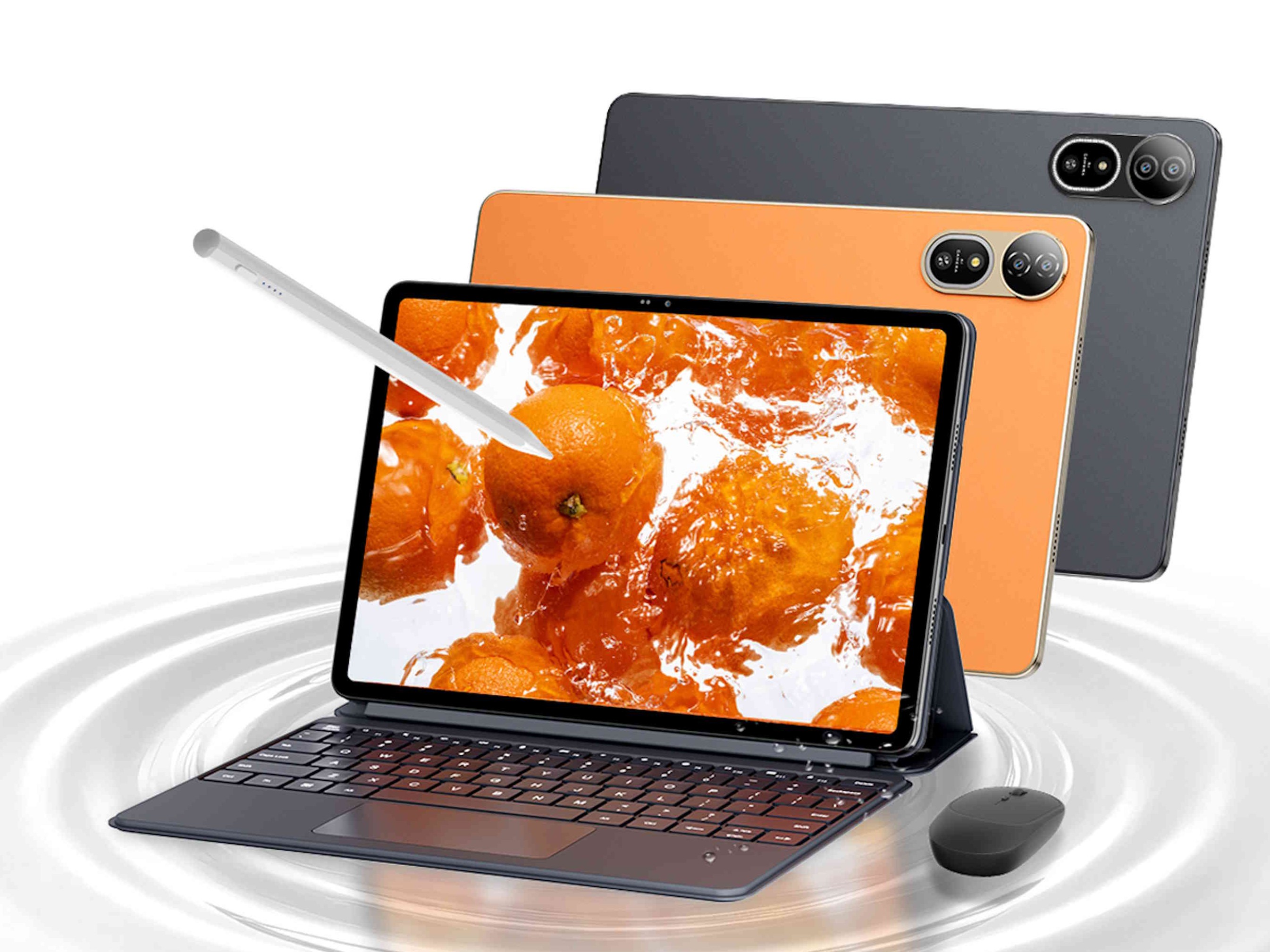 Mega 12: Dieses 5G-Tablet ist wasserdicht und soll sich auch als ...