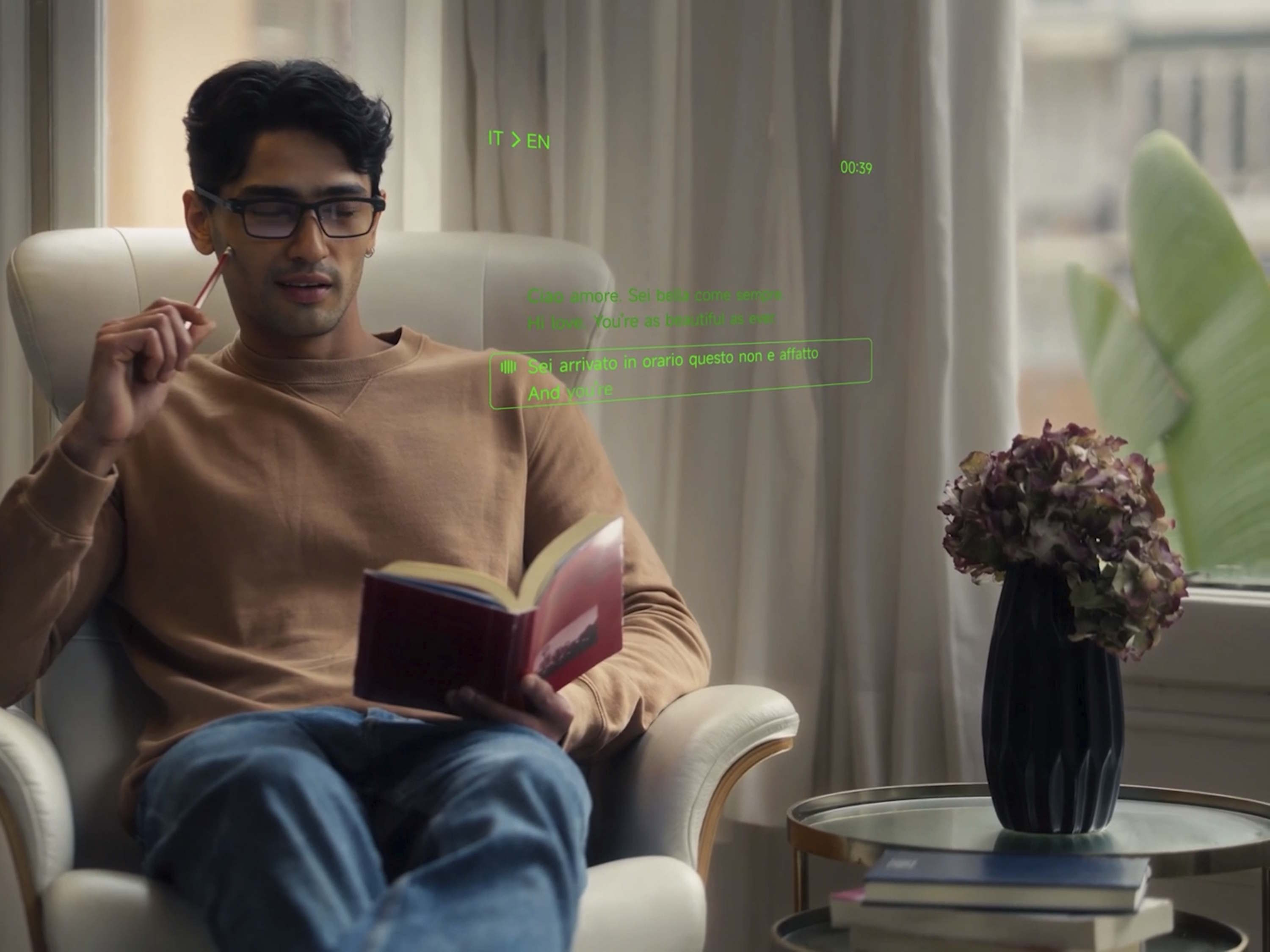 MemoMind: Echte, unauffällige AR-Brille kommt mit Display, jetzt noch ...