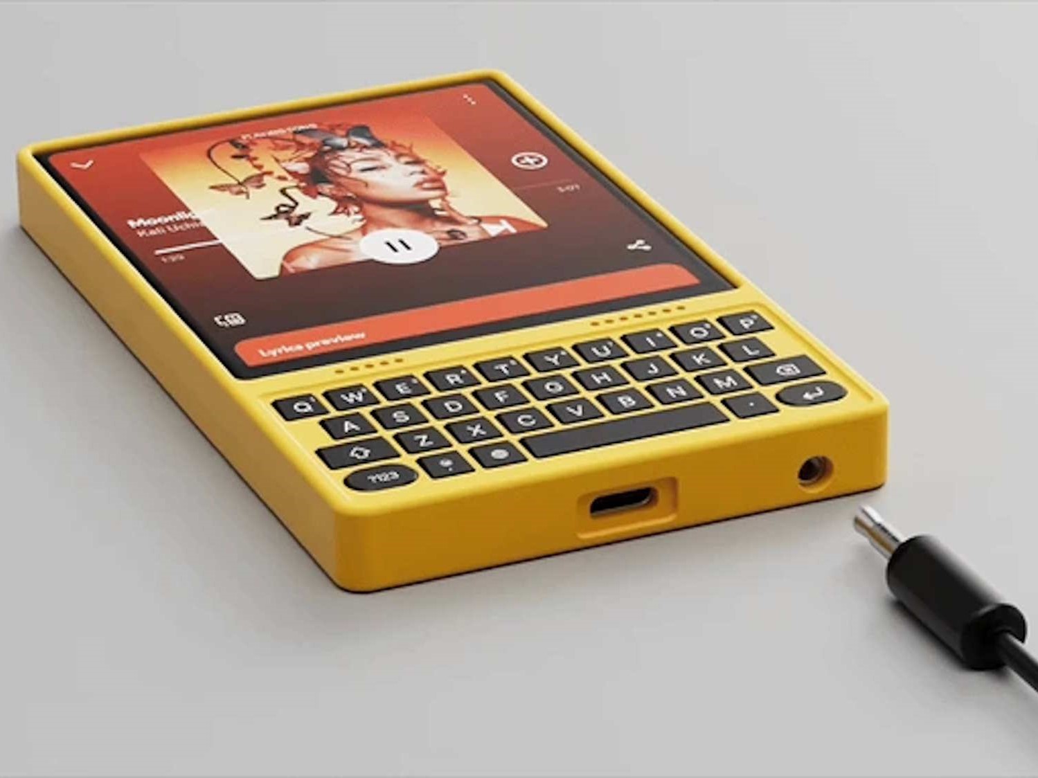 Mind One (Pro): Smartphone mit weltweit kostenfreies Mobilfunk für KI-Funktionen und Flip-Cam ...