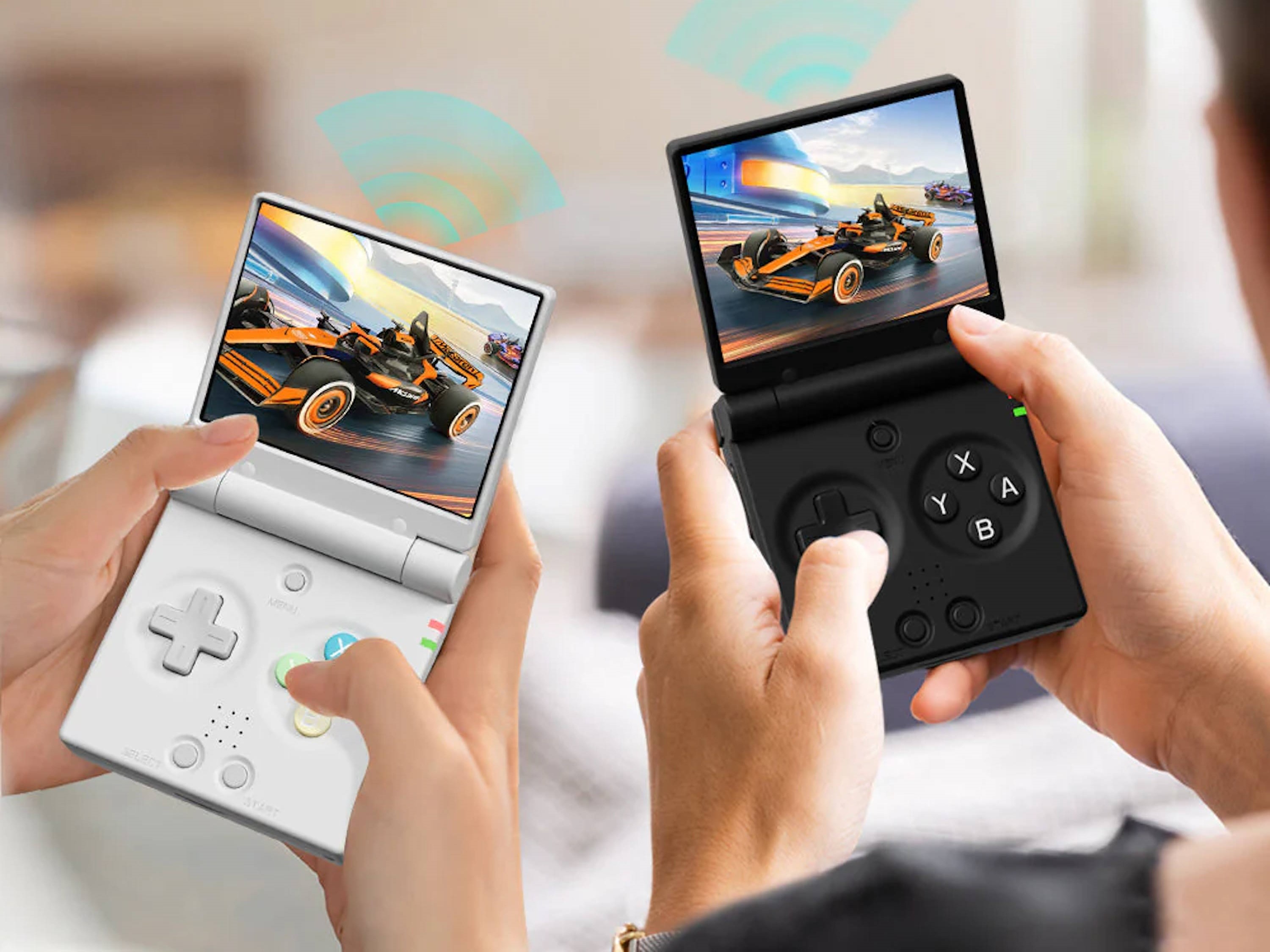 Miyoo Mini Flip: Kompakter Gaming-Handheld ist ab sofort erhältlich ...