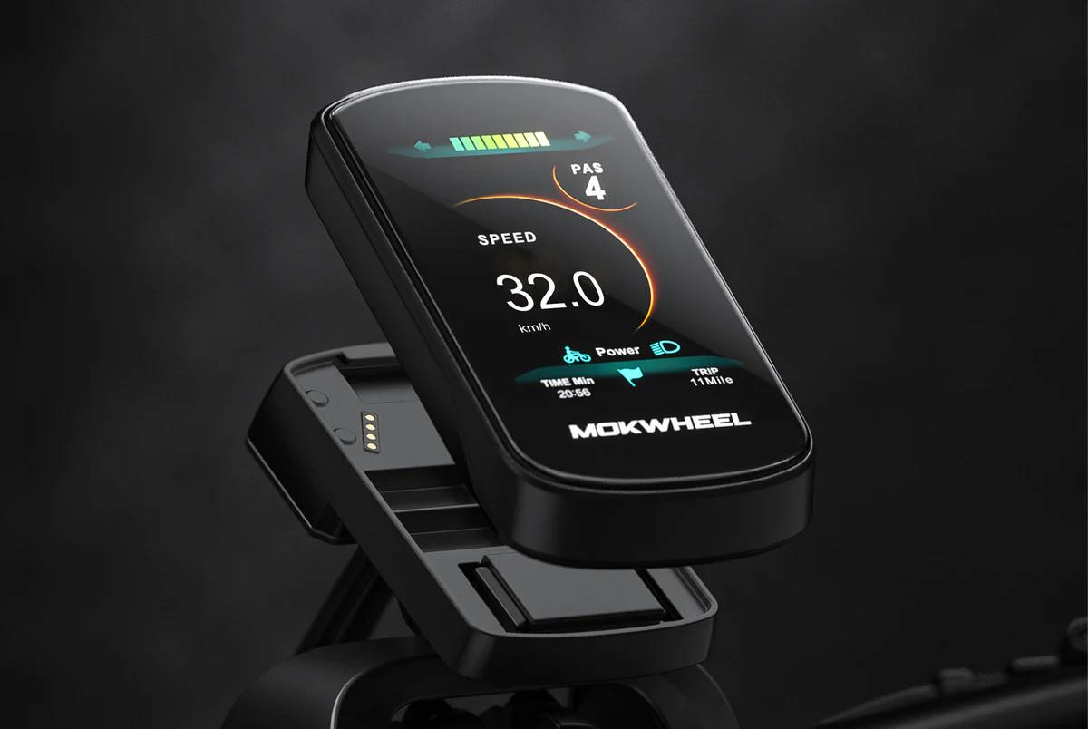 Slate: Faltbares E-Bike bringt Drehmomentsensor und umfangreiche ...