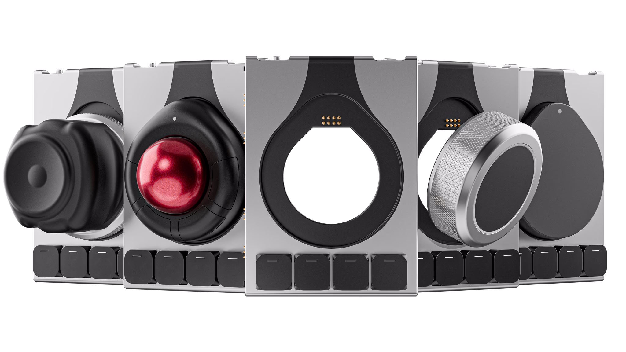 Naya Connect – modulare Keyboard-Plattform unterstützt viele ...