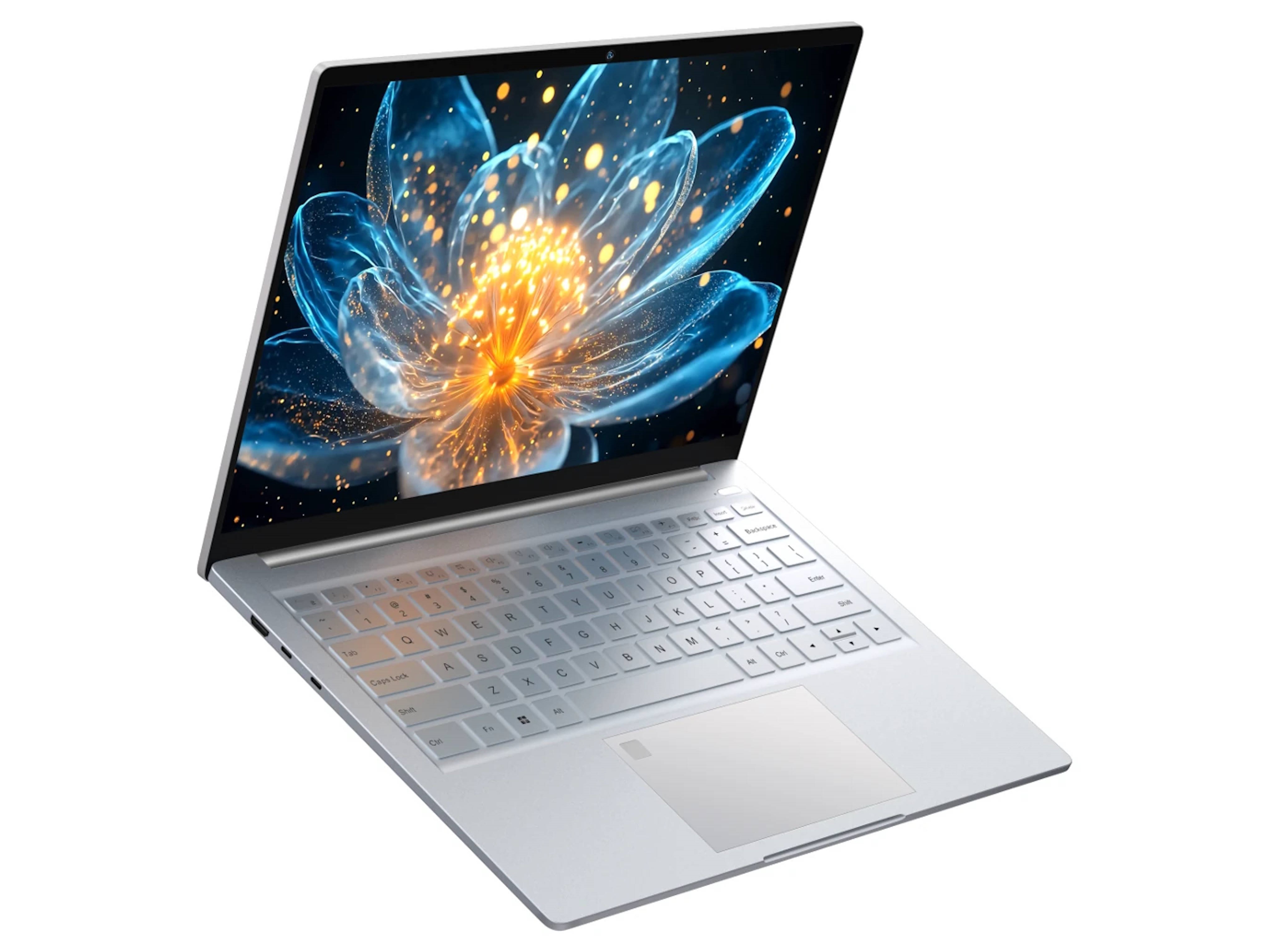 Ninkear S14 ist ein kompaktes Notebook mit hochauflösendem Display ...