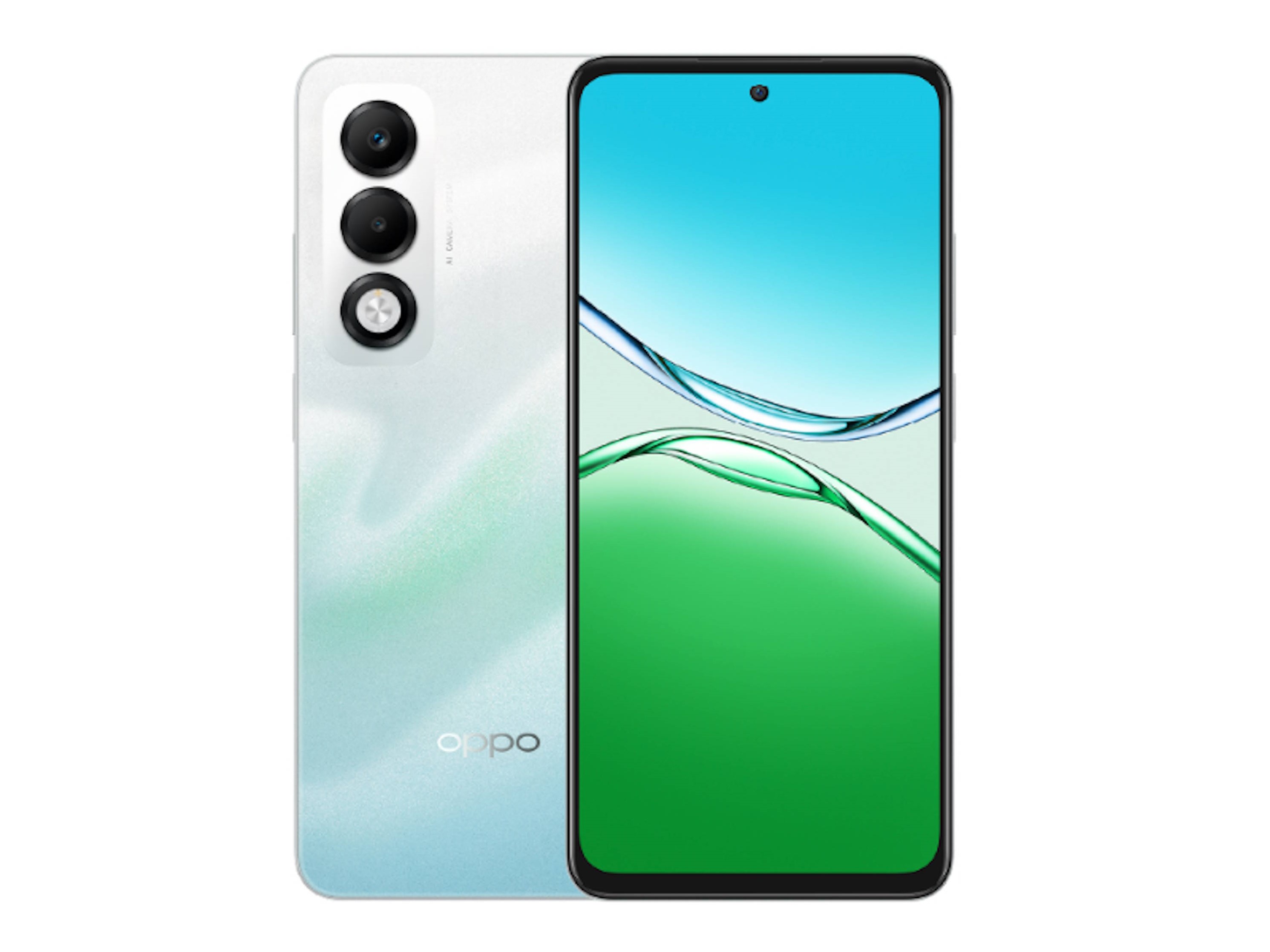 Oppo A5i Pro 5G startet als widerstandsfähiges Smartphone mit sehr ...