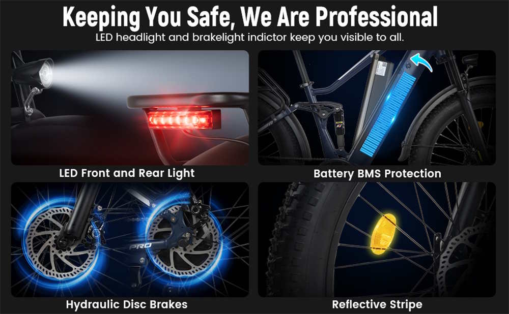 Pathfinder Pro: Geländegängiges E-Bike kommt mit alltagstauglicher ...