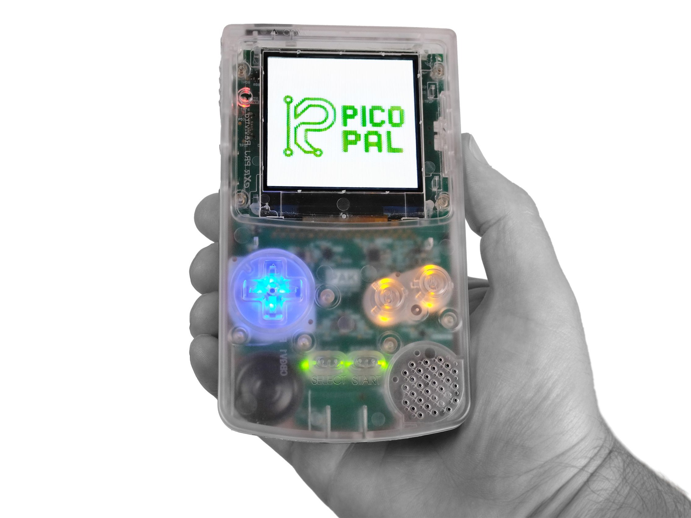 Pico Pal: Gaming-Handheld kommt mit Raspberry Pi-Chip und ist Open ...