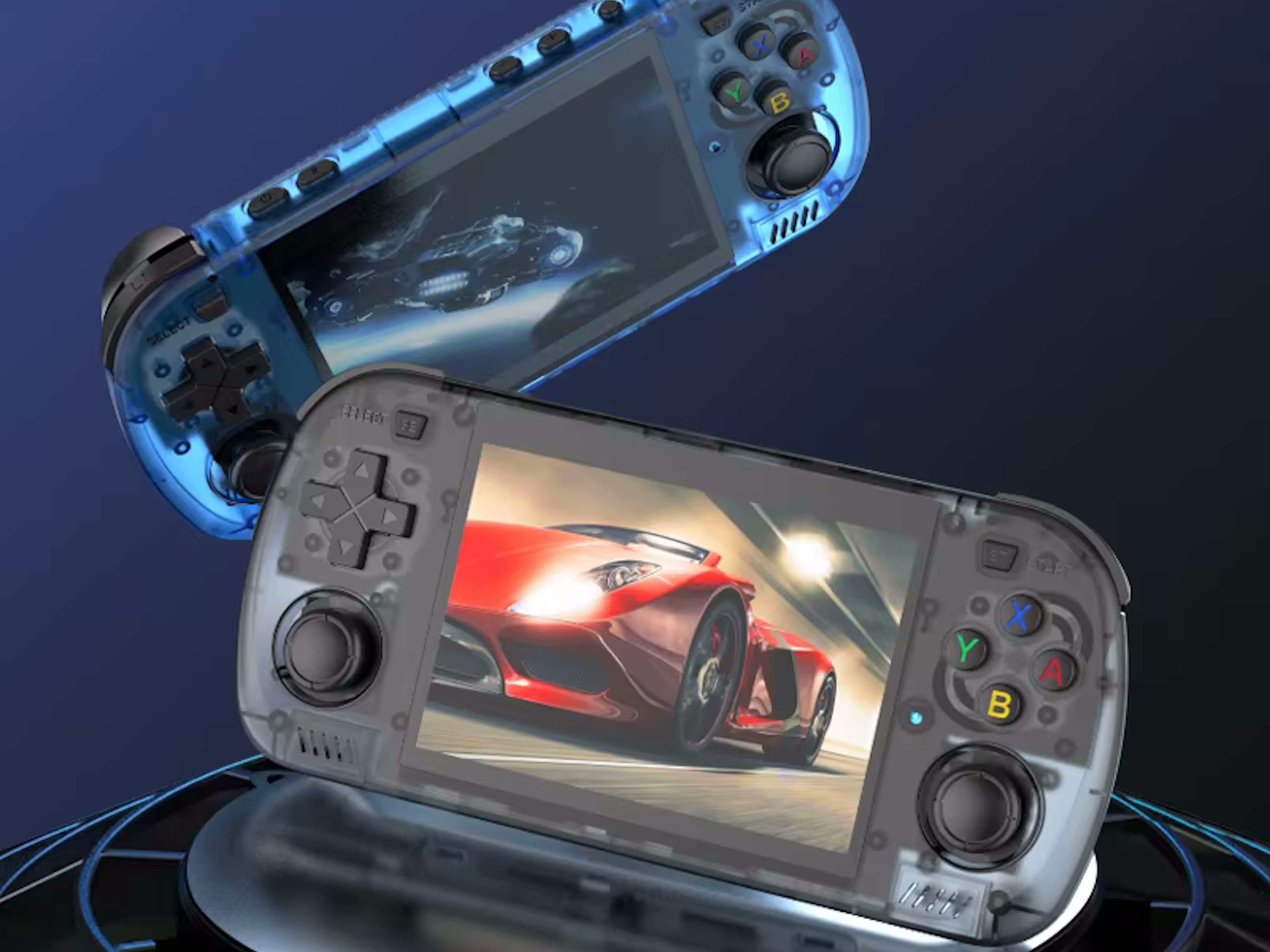 Neuer Gaming-Handheld RG36H ProMax: Besserer Bildschirm, mehr Komfort ...