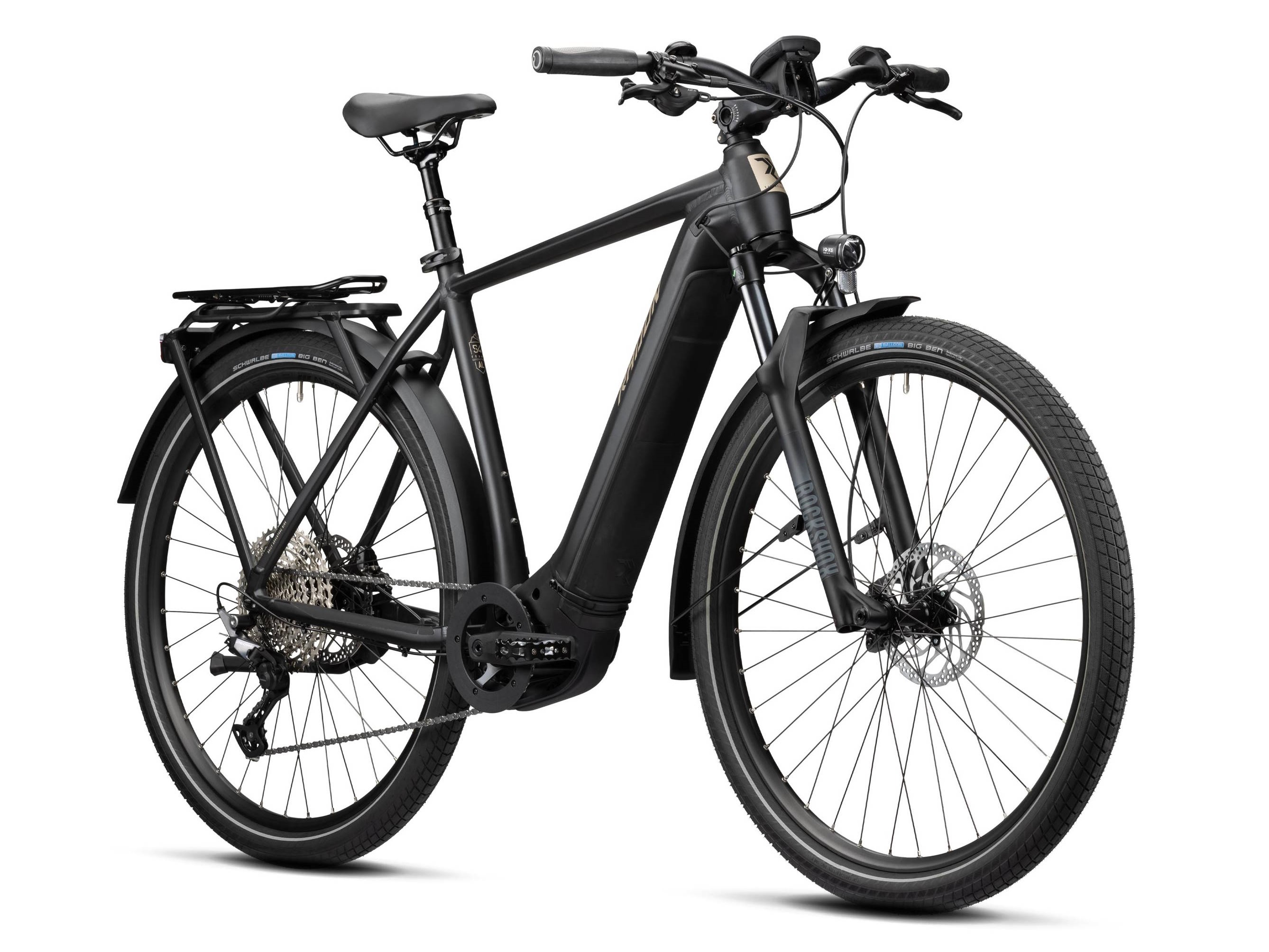 E-Bike-Deal: Trekking-E-Bike vom Markenhersteller gibt es aktuell mit ...