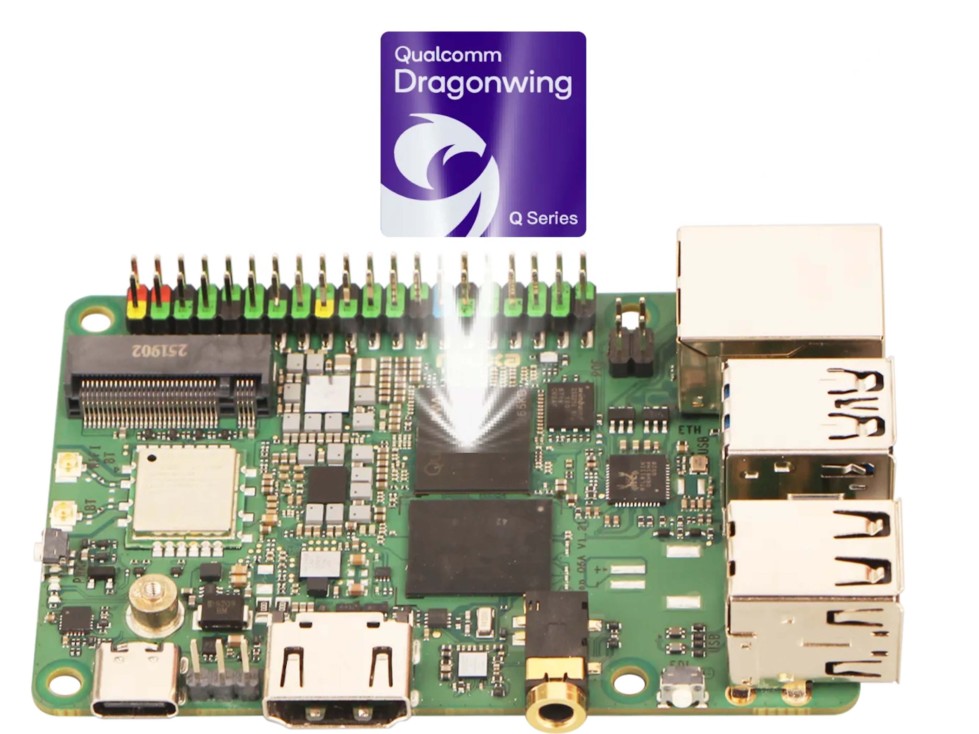 Ab sofort erhältlich: Kompatibler SBC soll dem Raspberry Pi einheizen ...