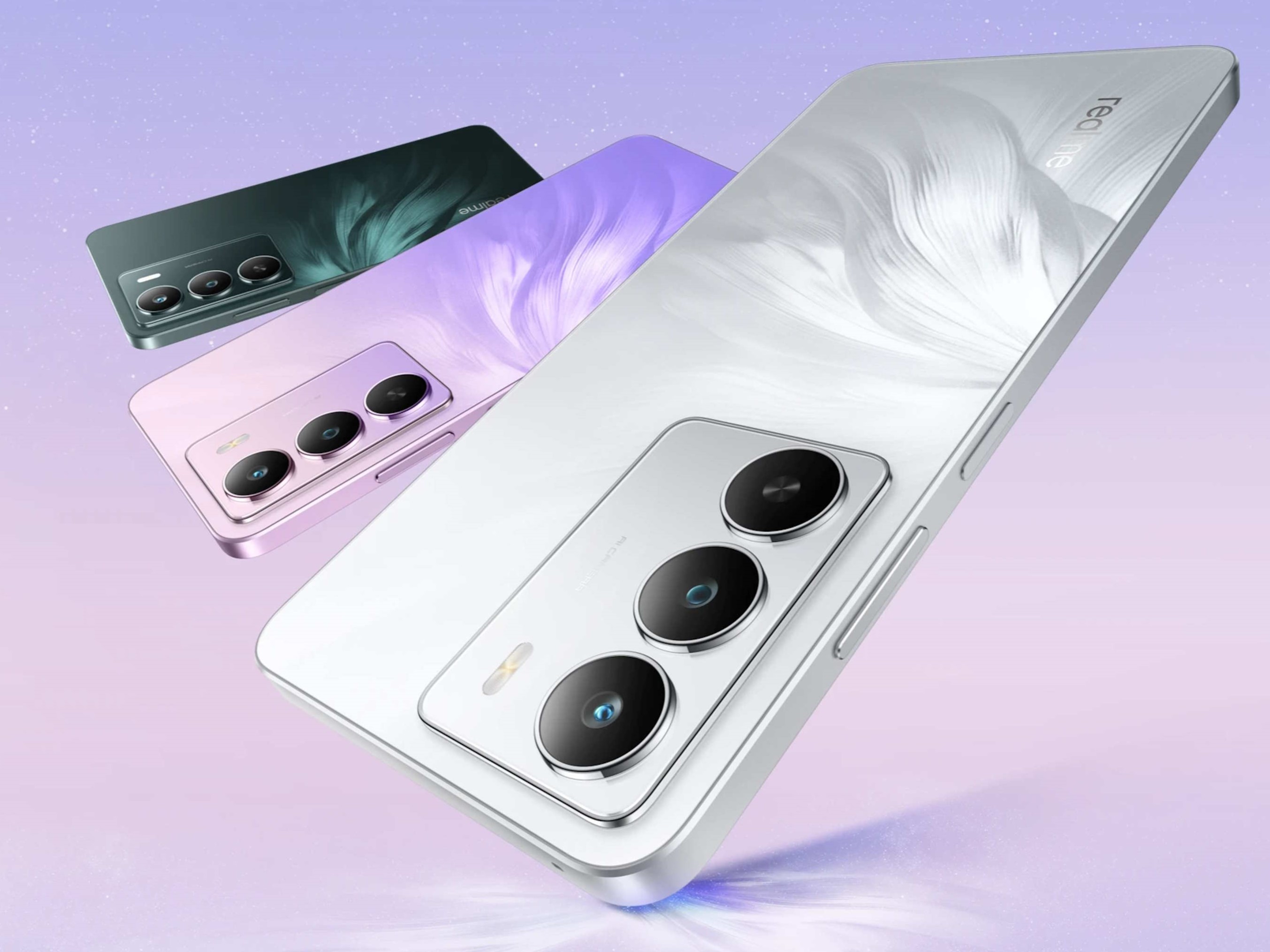 Realme P3 Lite 5G startet als günstiges und robusteres 5G-Smartphone ...