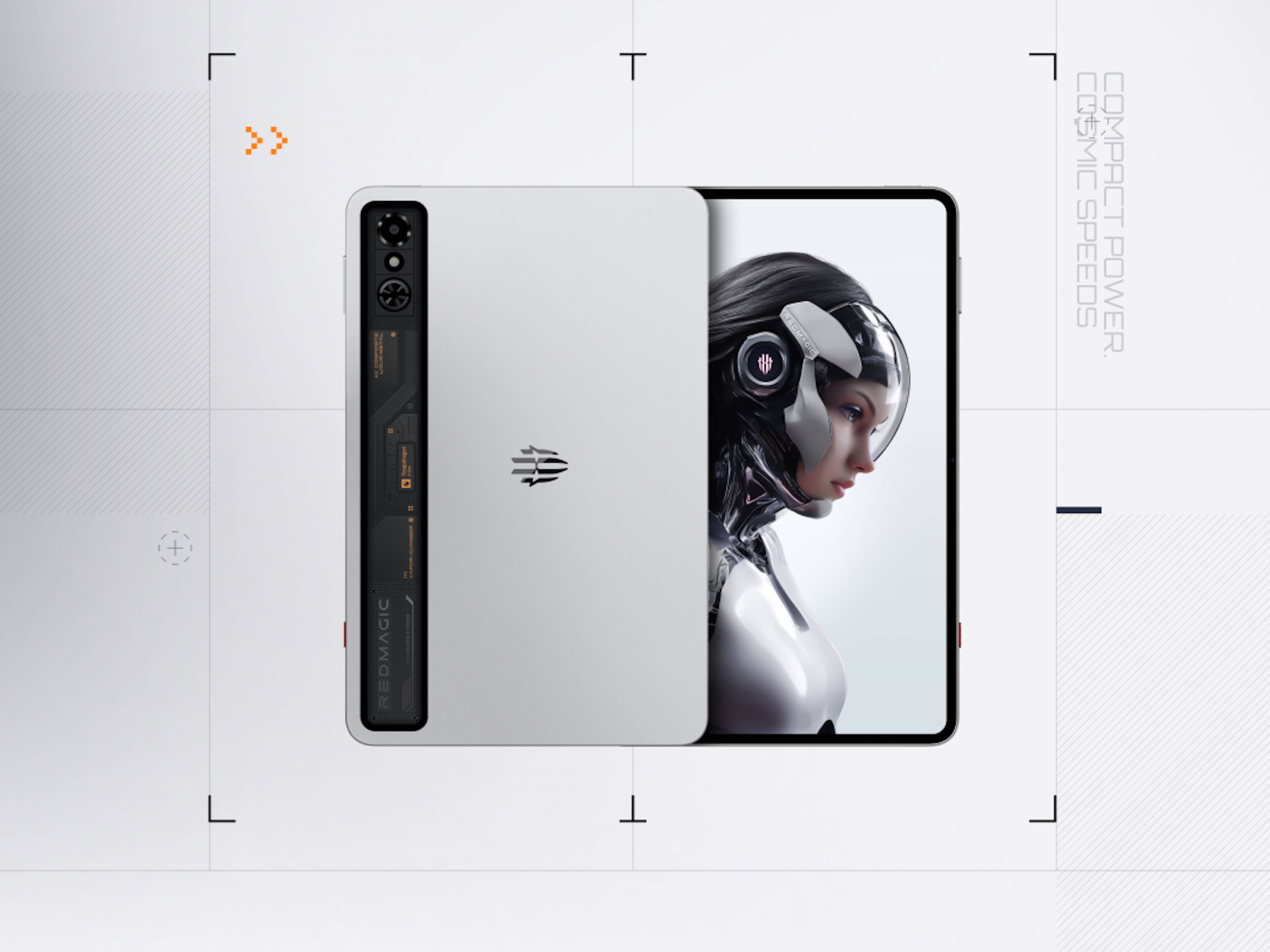 RedMagic Astra: Top-Tablet für Gamer gibt es in neuer Modellversion ...